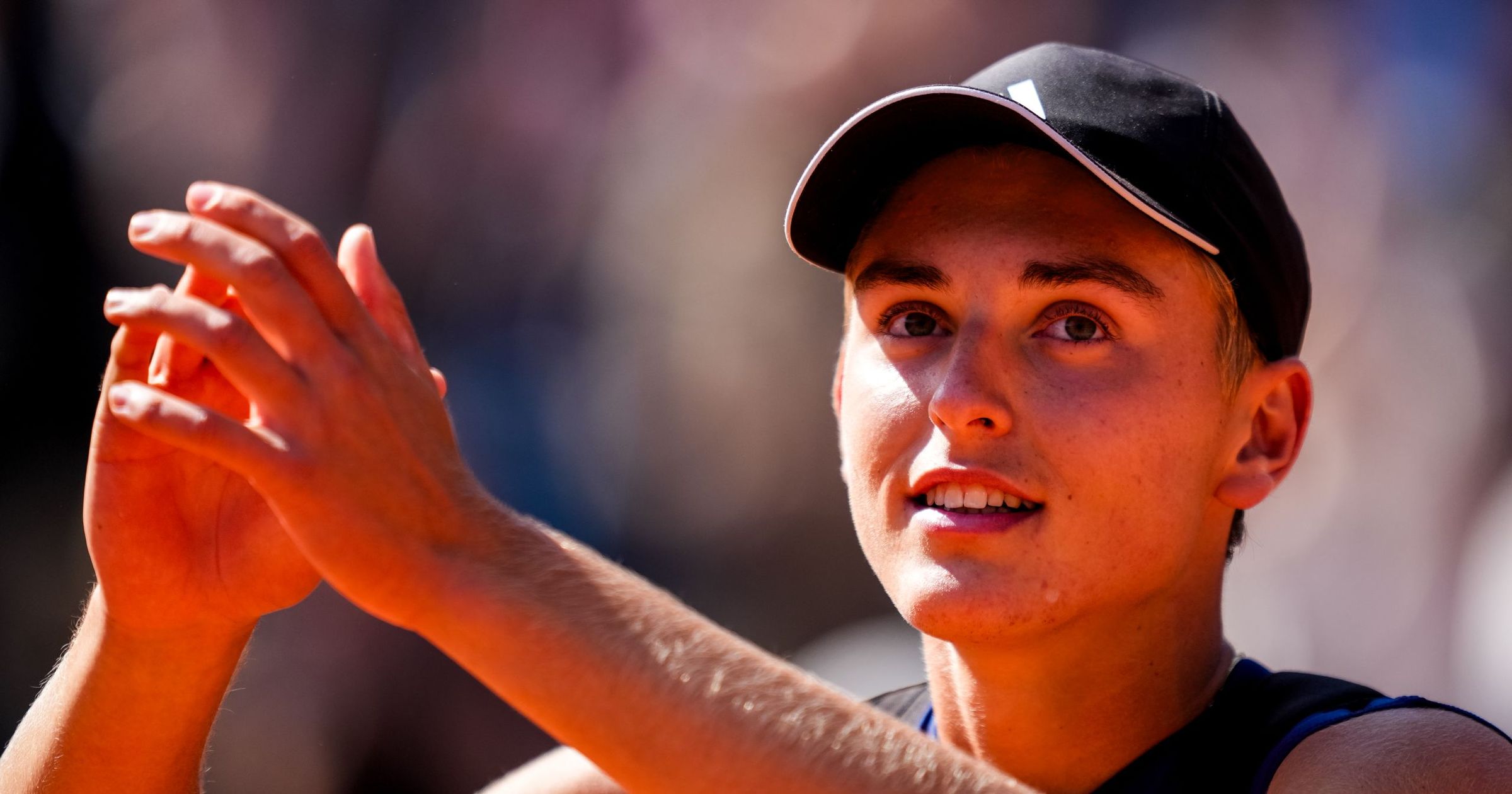 Top-Talent Justin Engel nimmt die US Open ins Visier - Tennis-Teenie ...