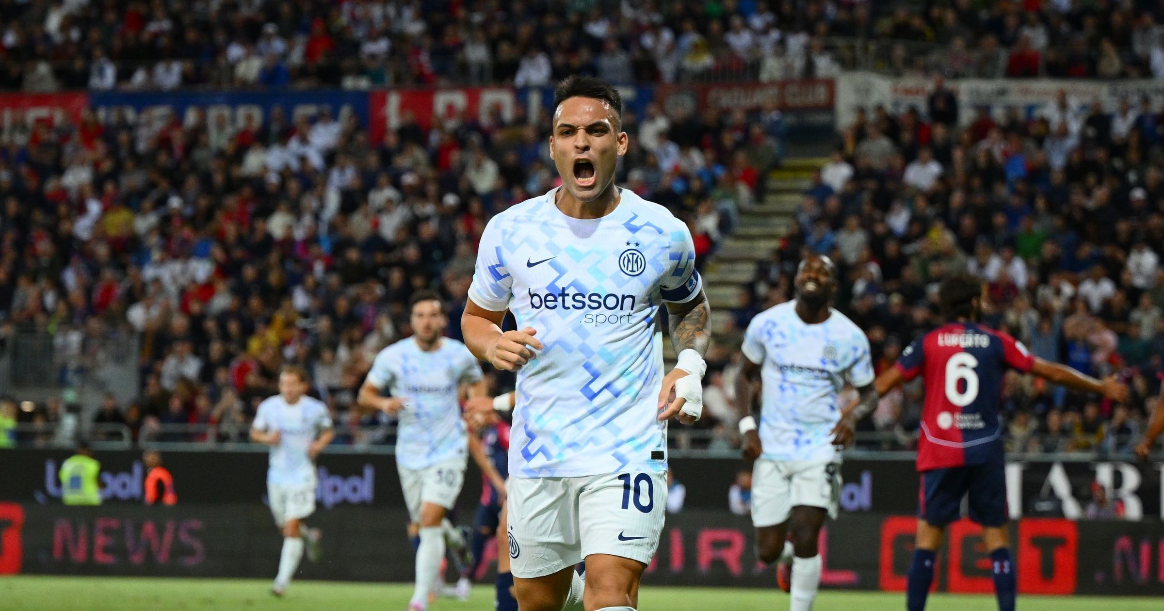Cagliari-Inter 0-2, pagelle: Lautaro bestia nera in Sardegna. Pio ...