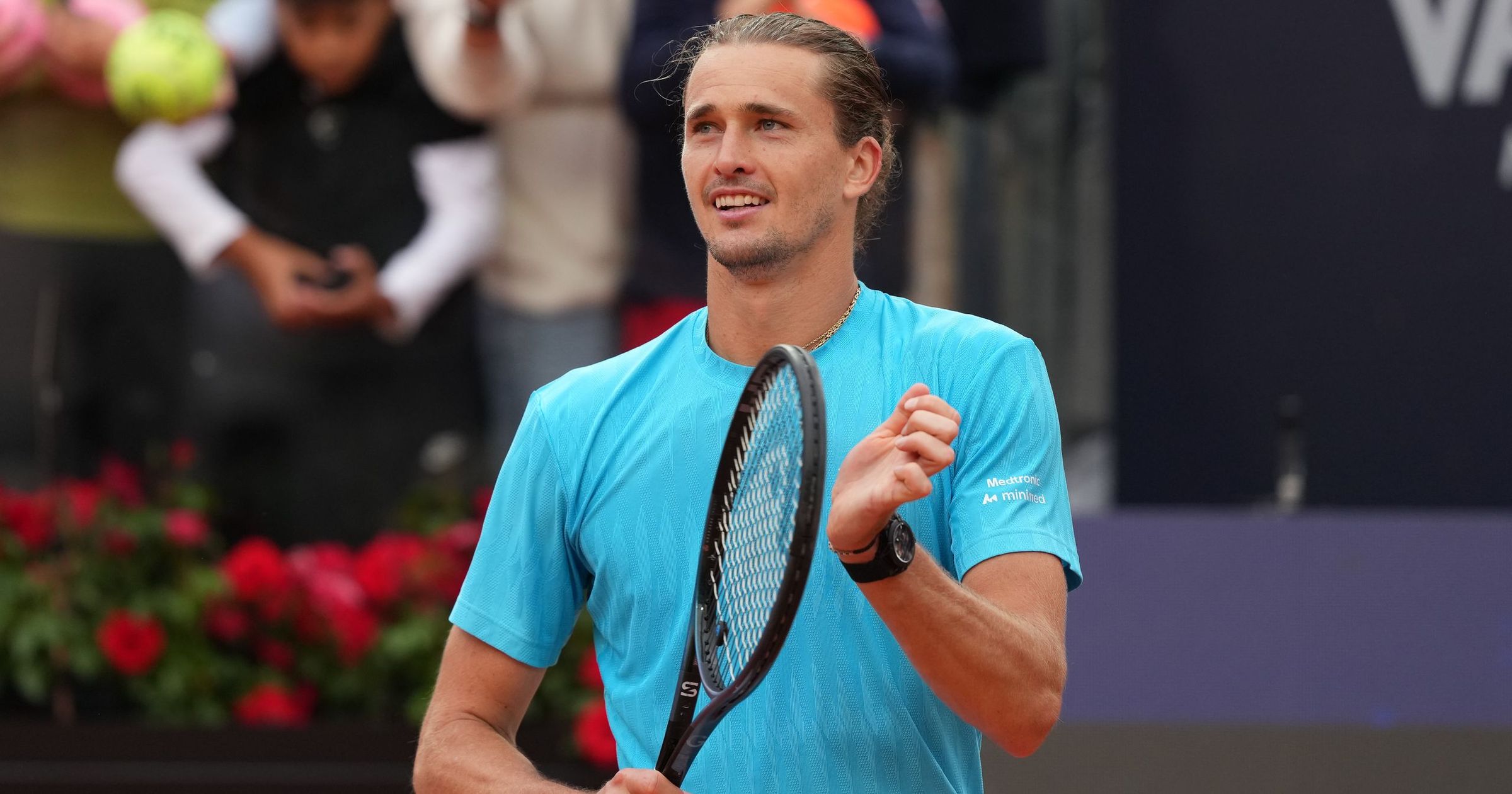French Open 2026: Zverev für Corretja und Wilander der "größte ...