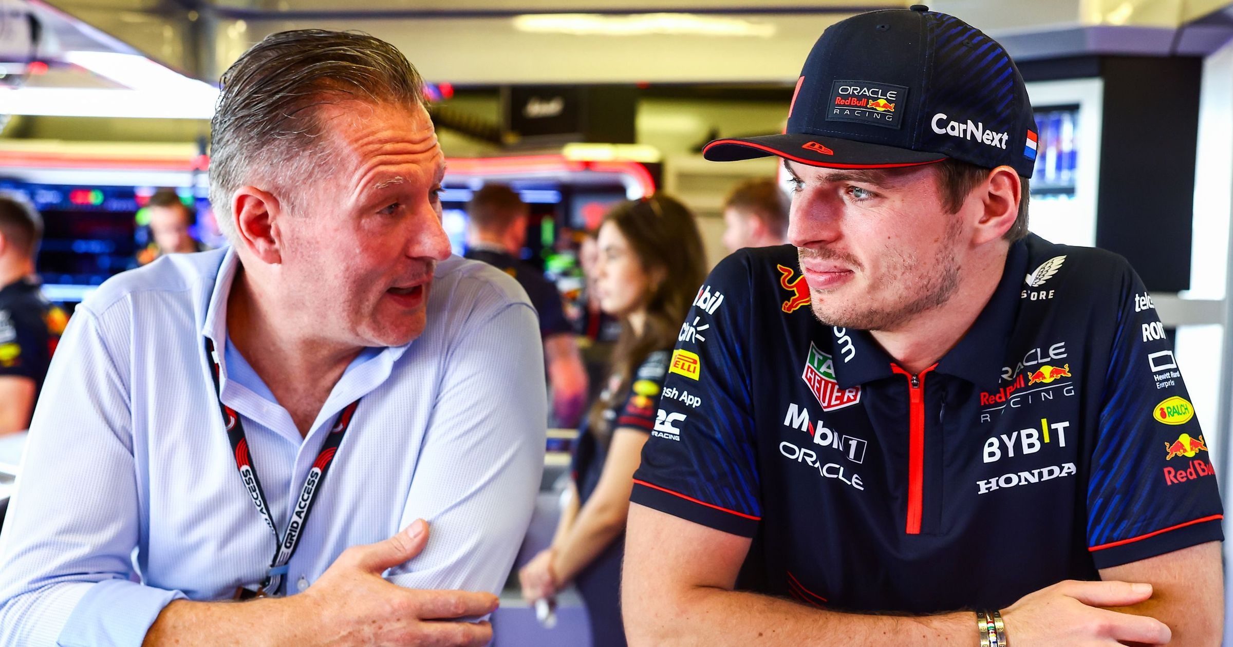 Max Verstappen hat im WM-Kampf gegen Lando Norris das letzte Wort ...