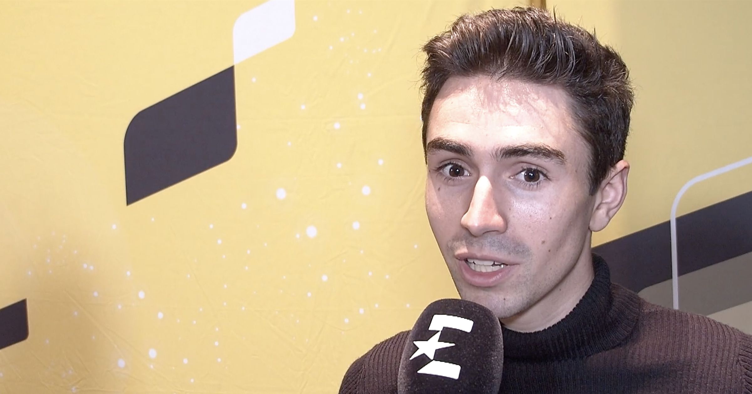 Tour de France 2025 - Lenny Martinez : "Une étape en particulier ? Le ...