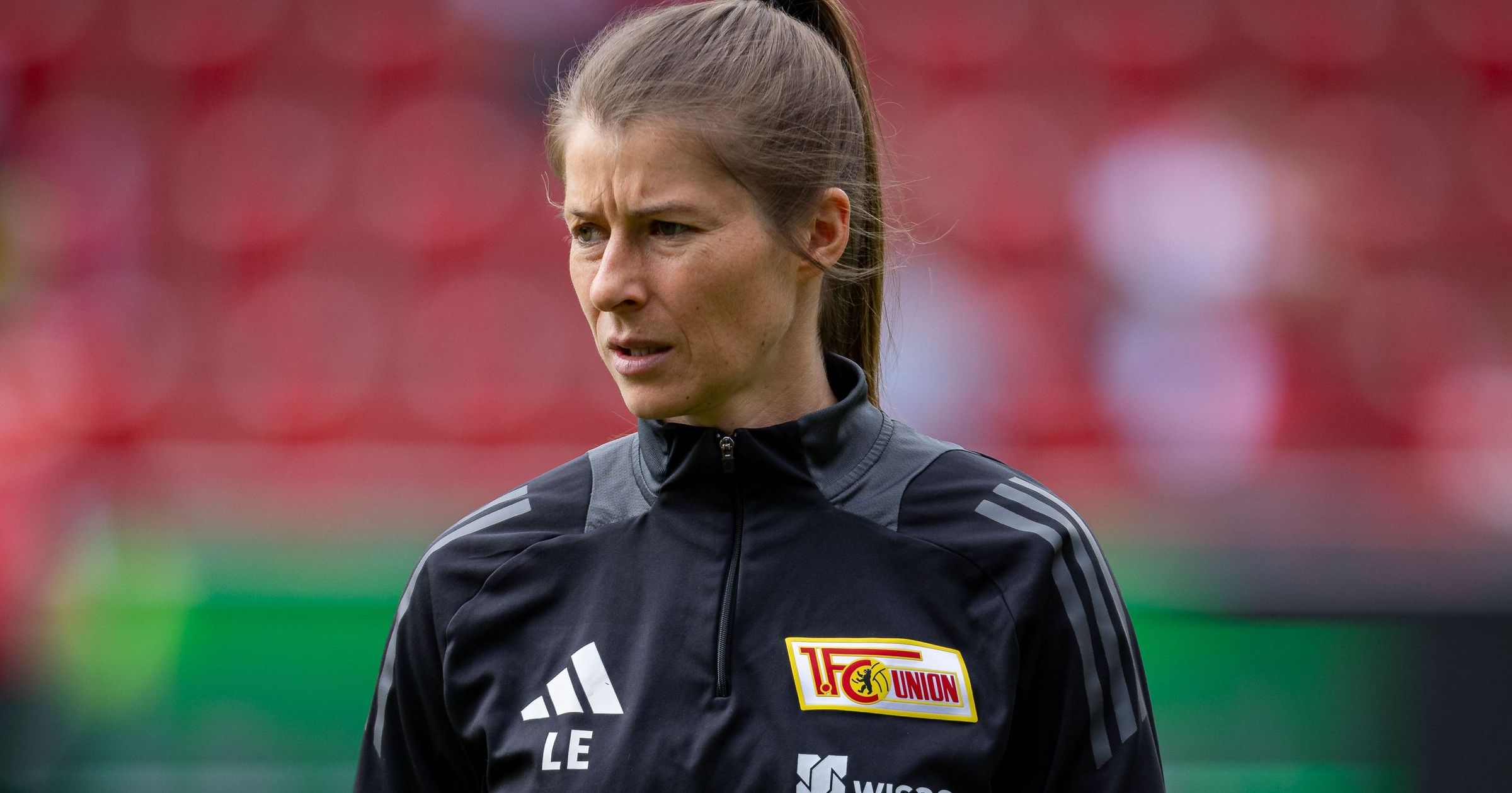 Mannen van Union Berlin komen onder leiding te staan van vrouwelijke ...