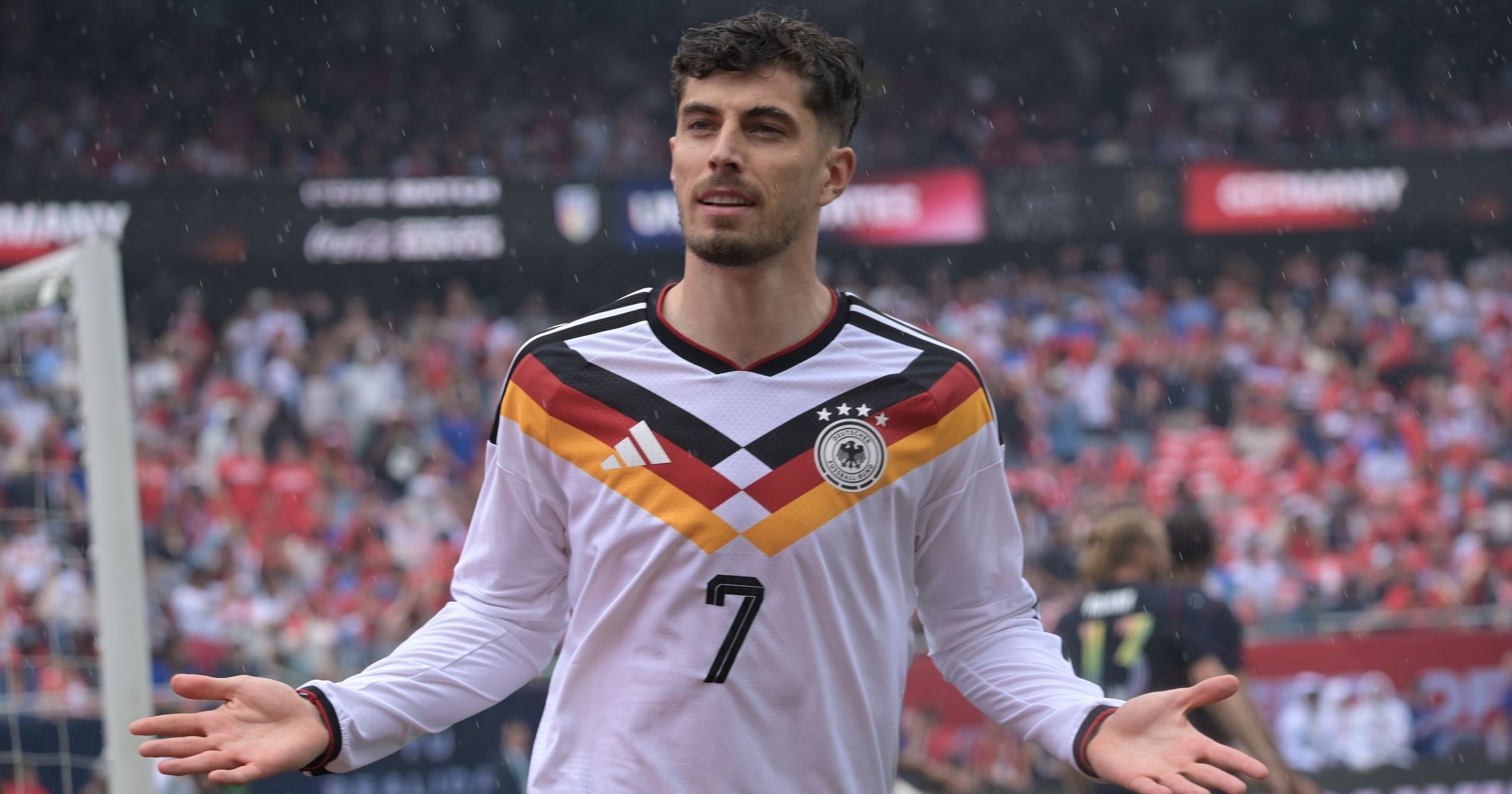 Einzelkritik Nationalmannschaft gegen USA: Havertz unterstreicht ...