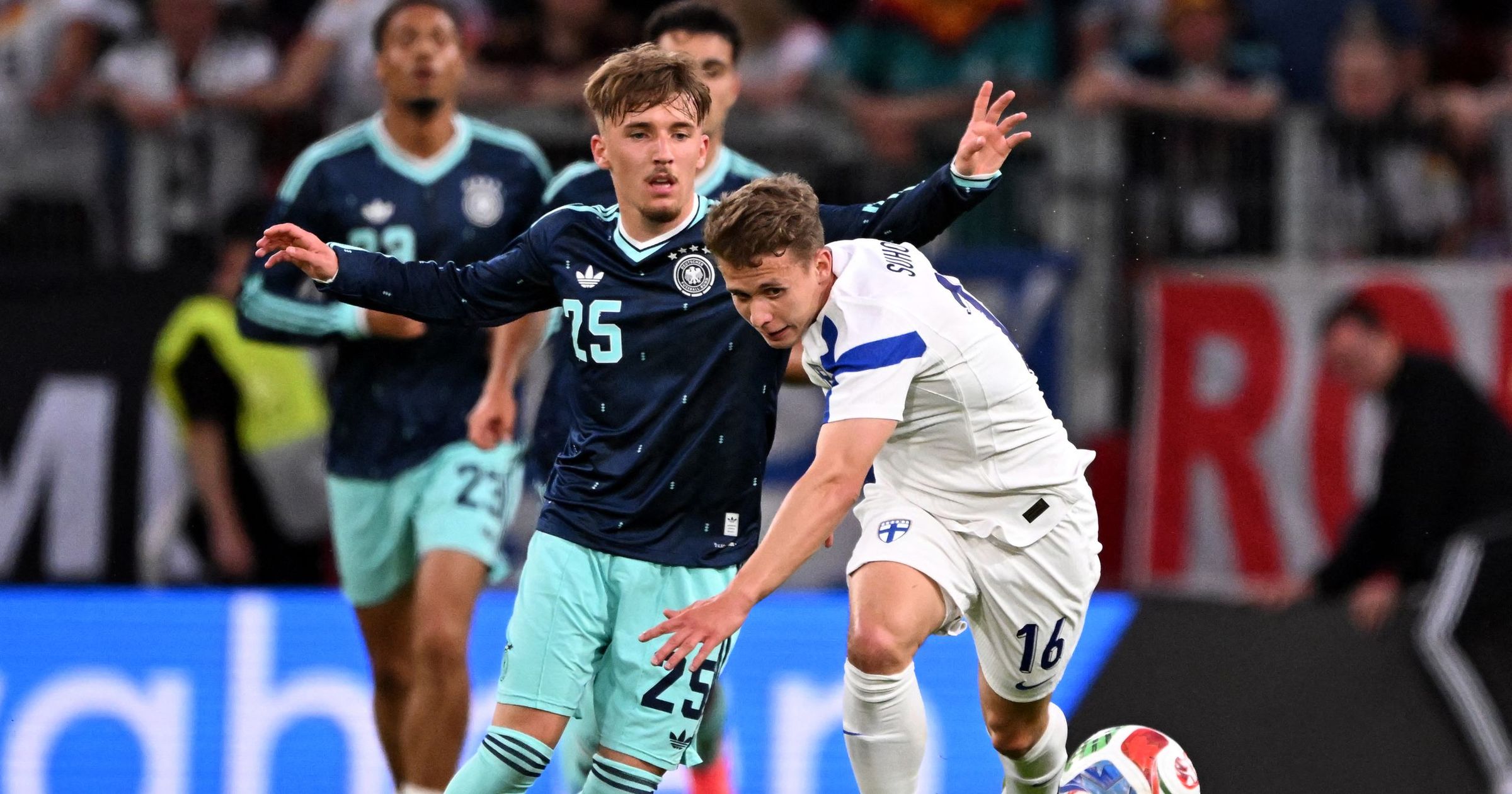 Deutschland vs. Finnland heute live im Free-TV, Stream und Ticker: Alle ...