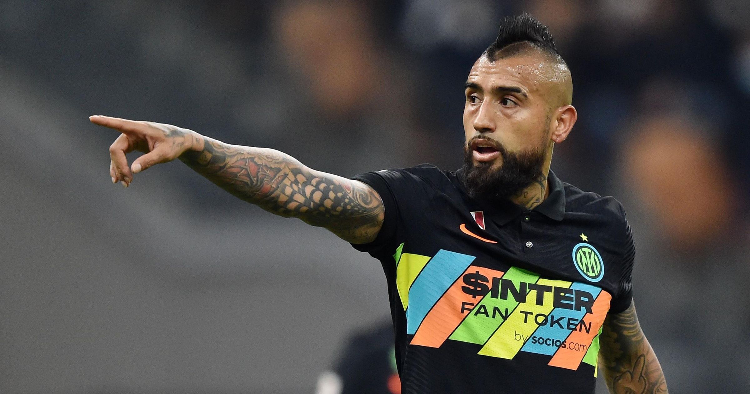Calciomercato - Arturo Vidal atterrato in Brasile: oggi visite mediche ...