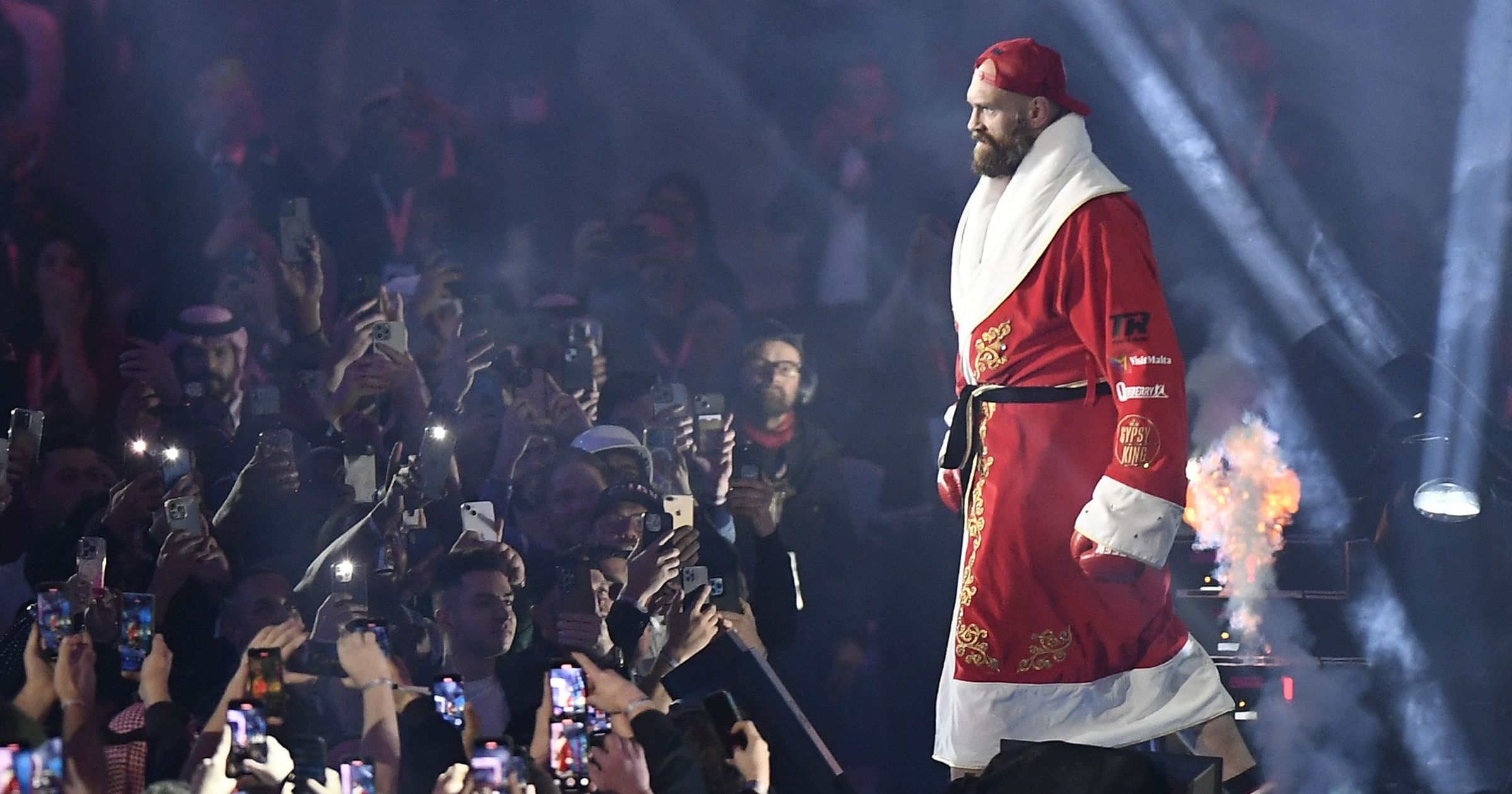 Tyson Fury kehrt gegen Arslanbek Machmudow in den Ring zurück - Ex-Box ...