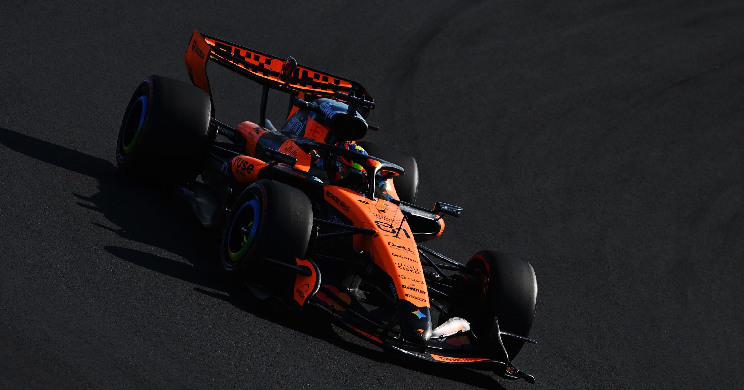 McLaren revine în forţă la Suzuka! Oscar Piastri, cel mai rapid în a ...