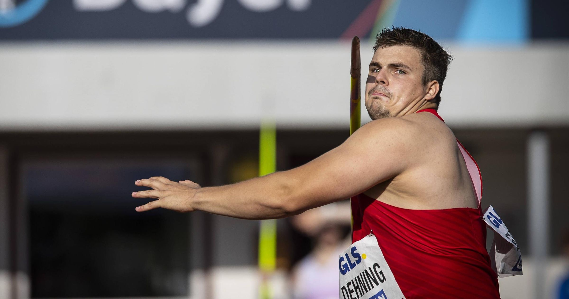 Speer-Talent Max Dehning wirft erstmals über 90 Meter und stellt Rekord ...