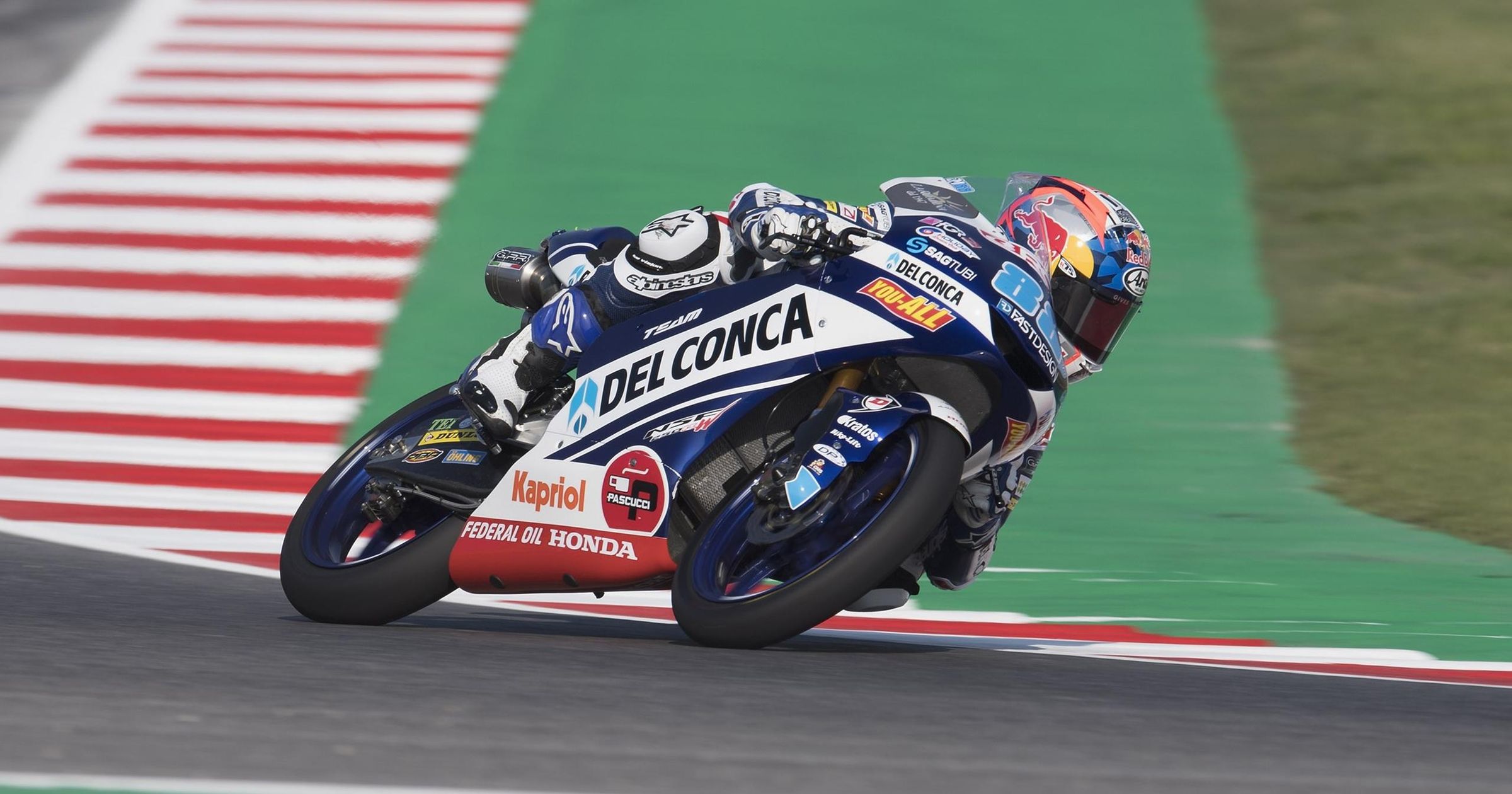 Moto3 in Aragón: Jorge Martin holt die Pole, Philipp Öttl abgeschlagen ...