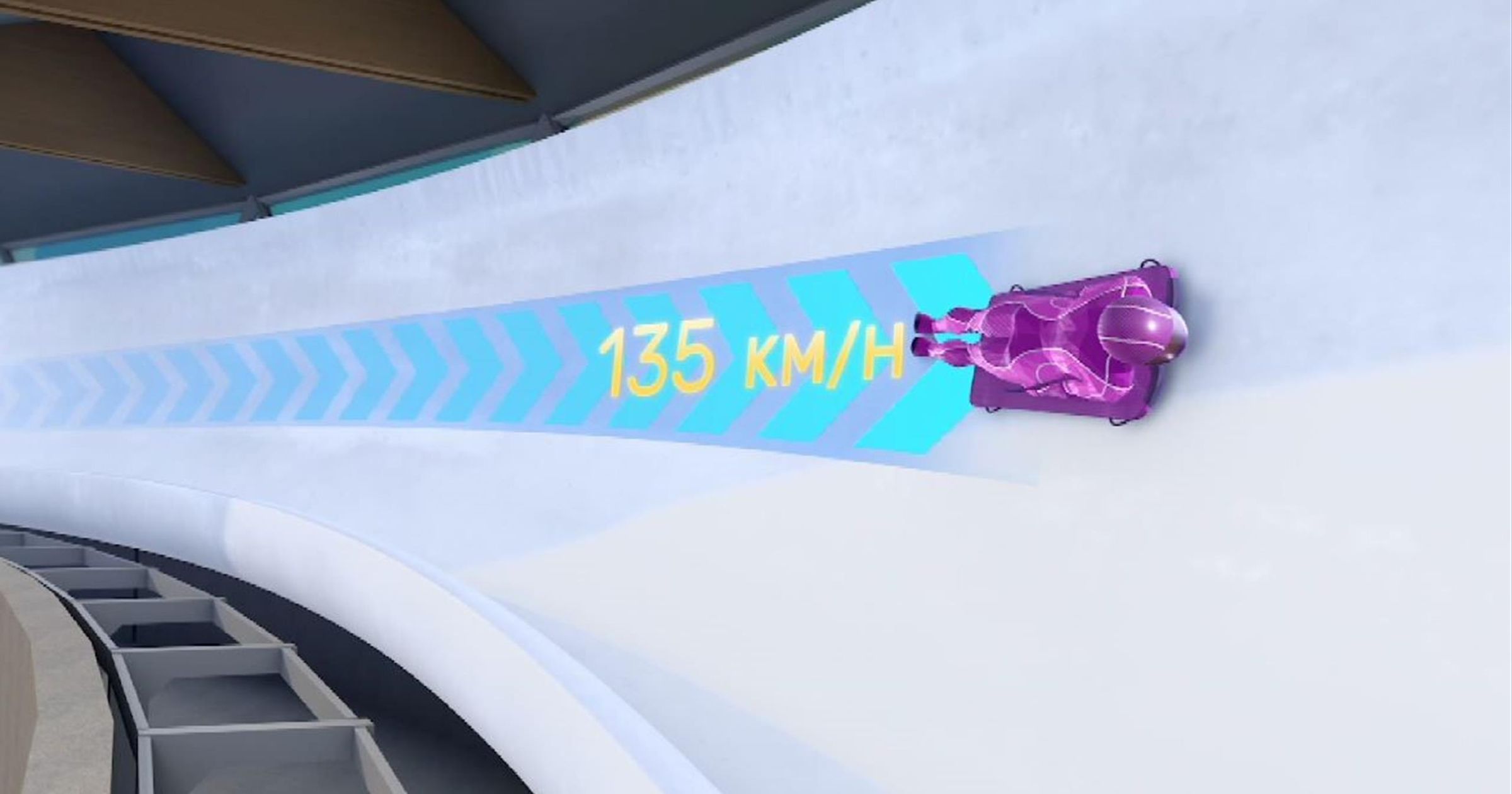 Was ist Skeleton? So funktioniert die Vollgas-Fahrt auf der Jagd nach ...