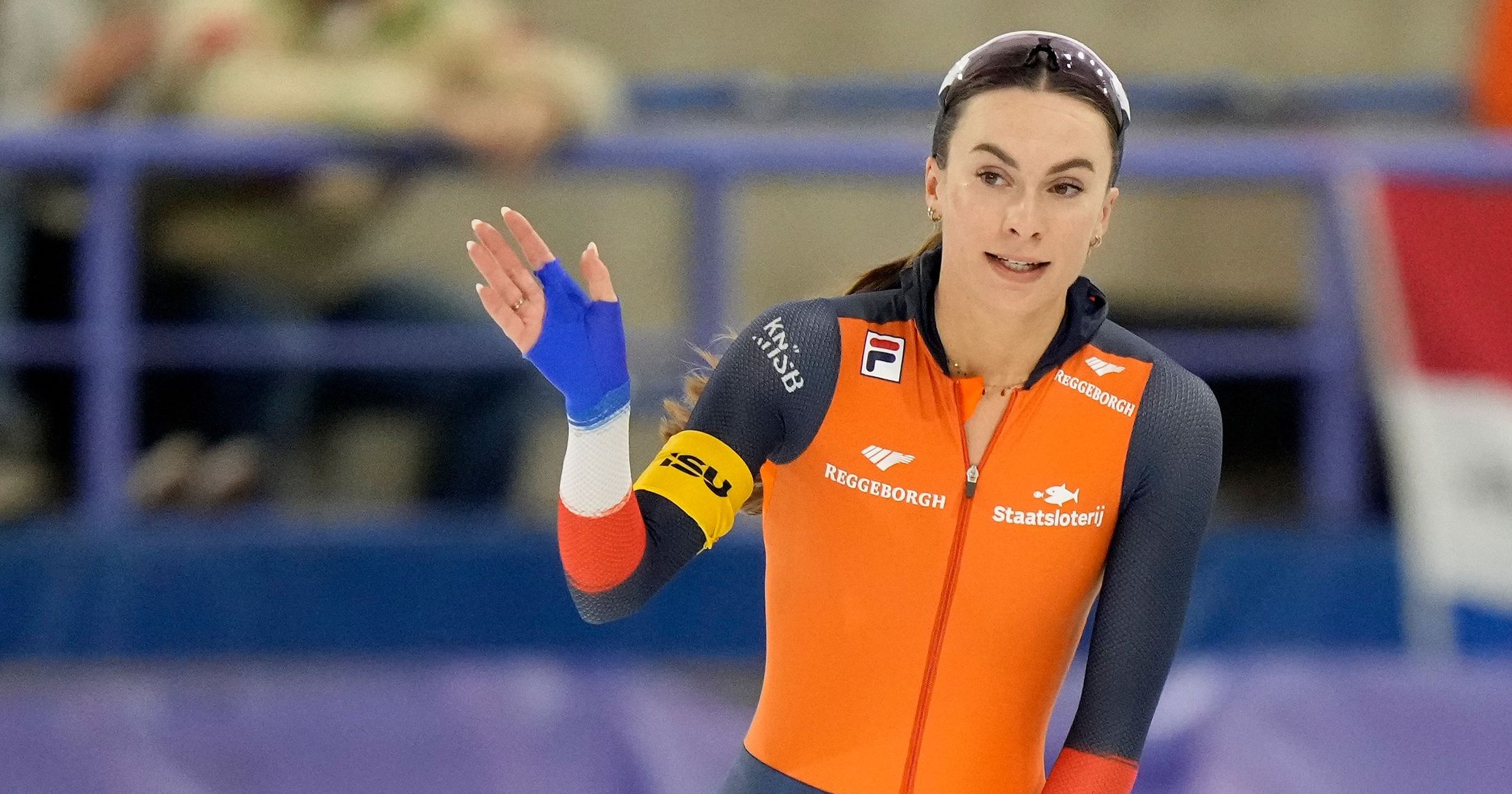 Femke Kok blijft maar winnen - geen wereldrecord, wel zege op 500 meter ...