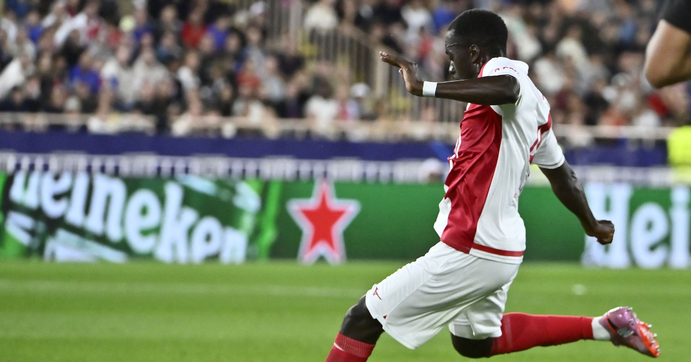 Ligue des champions - Monaco - Manchester City - Un missile pleine ...