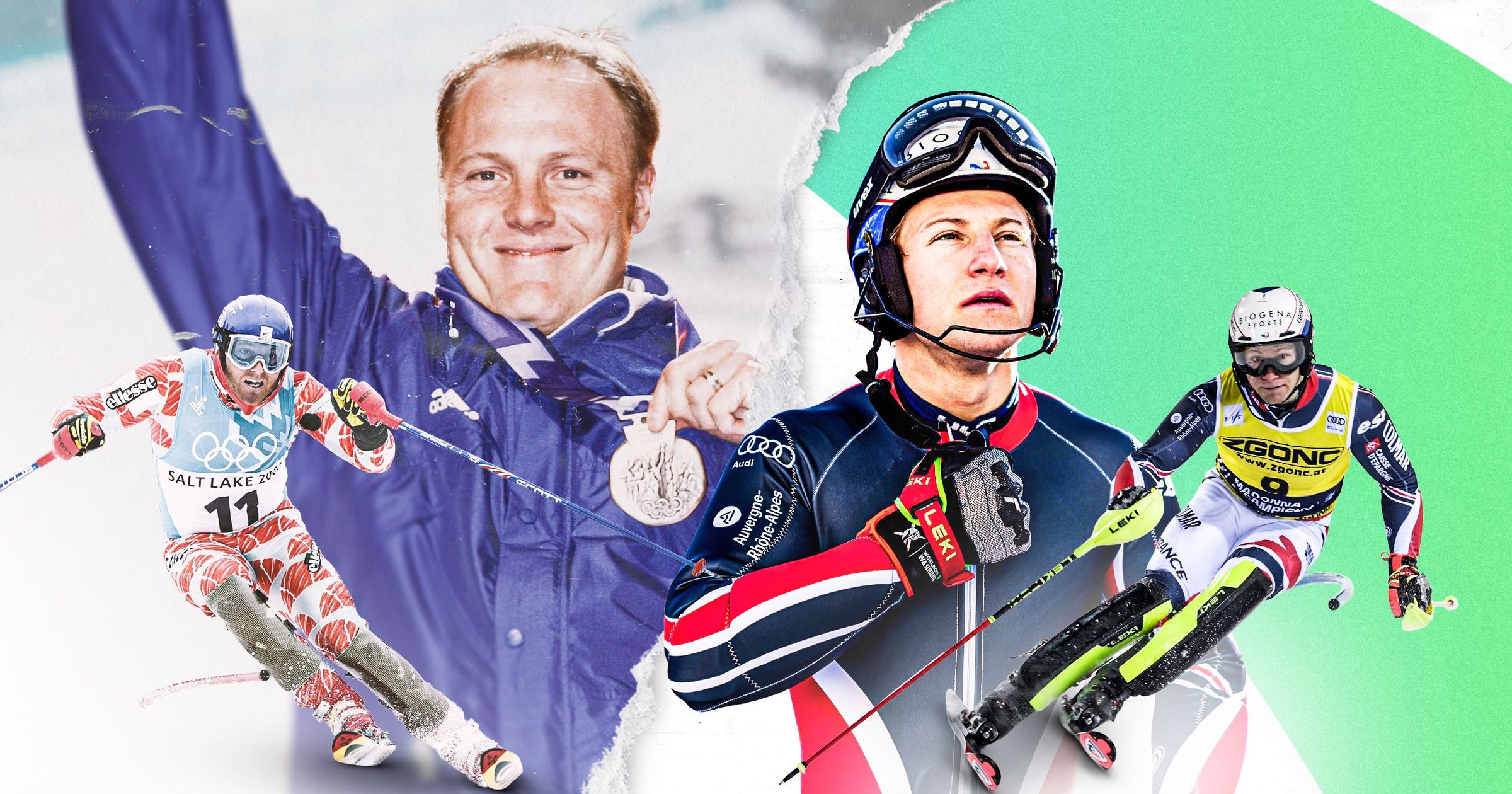 JO e Milan-Cortina 2026 I "Tu vois, ma médaille est posée là ...