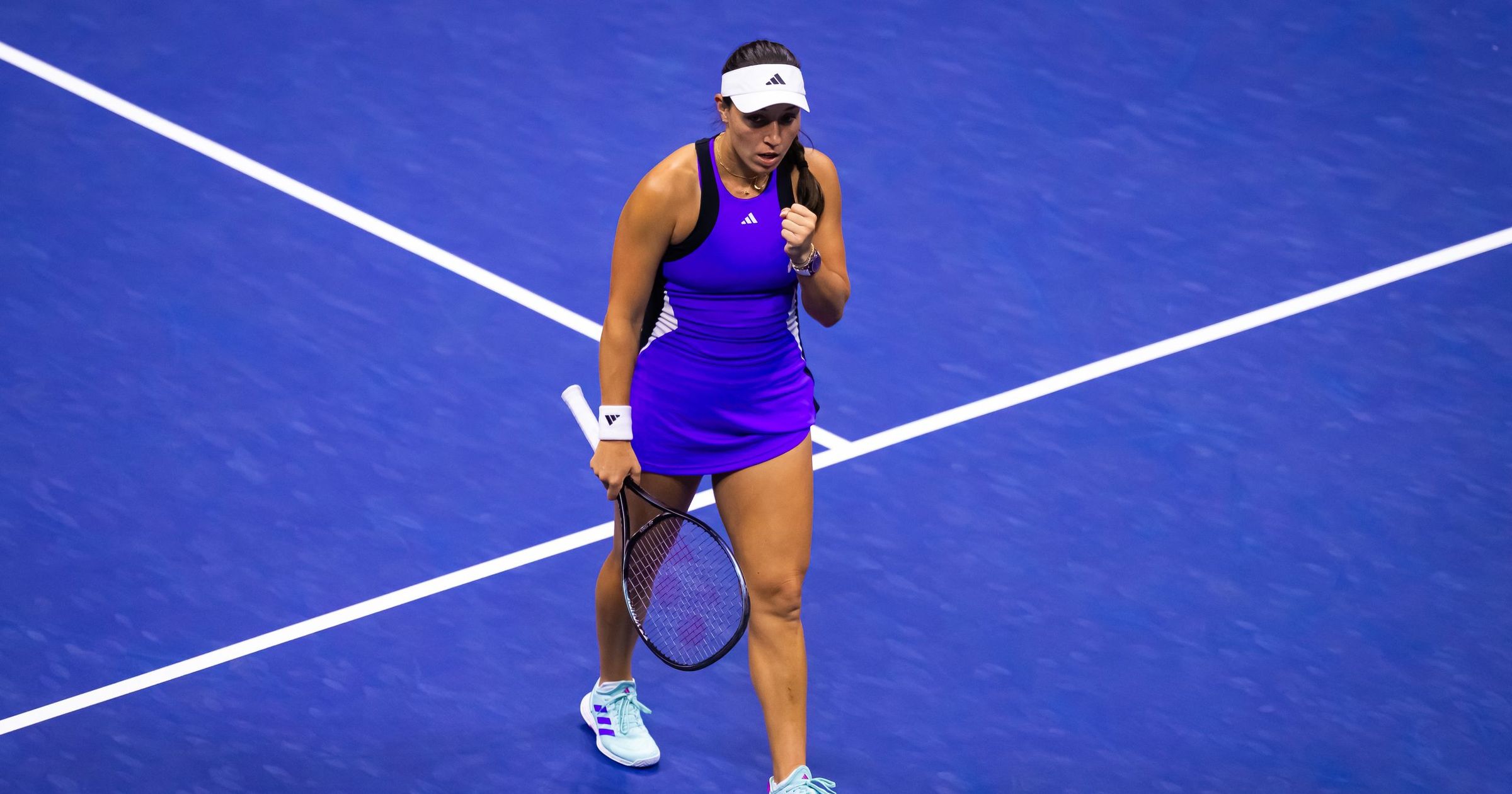 US Open: Jessica Pegula ringt Karolina Muchova nieder und schafft ...