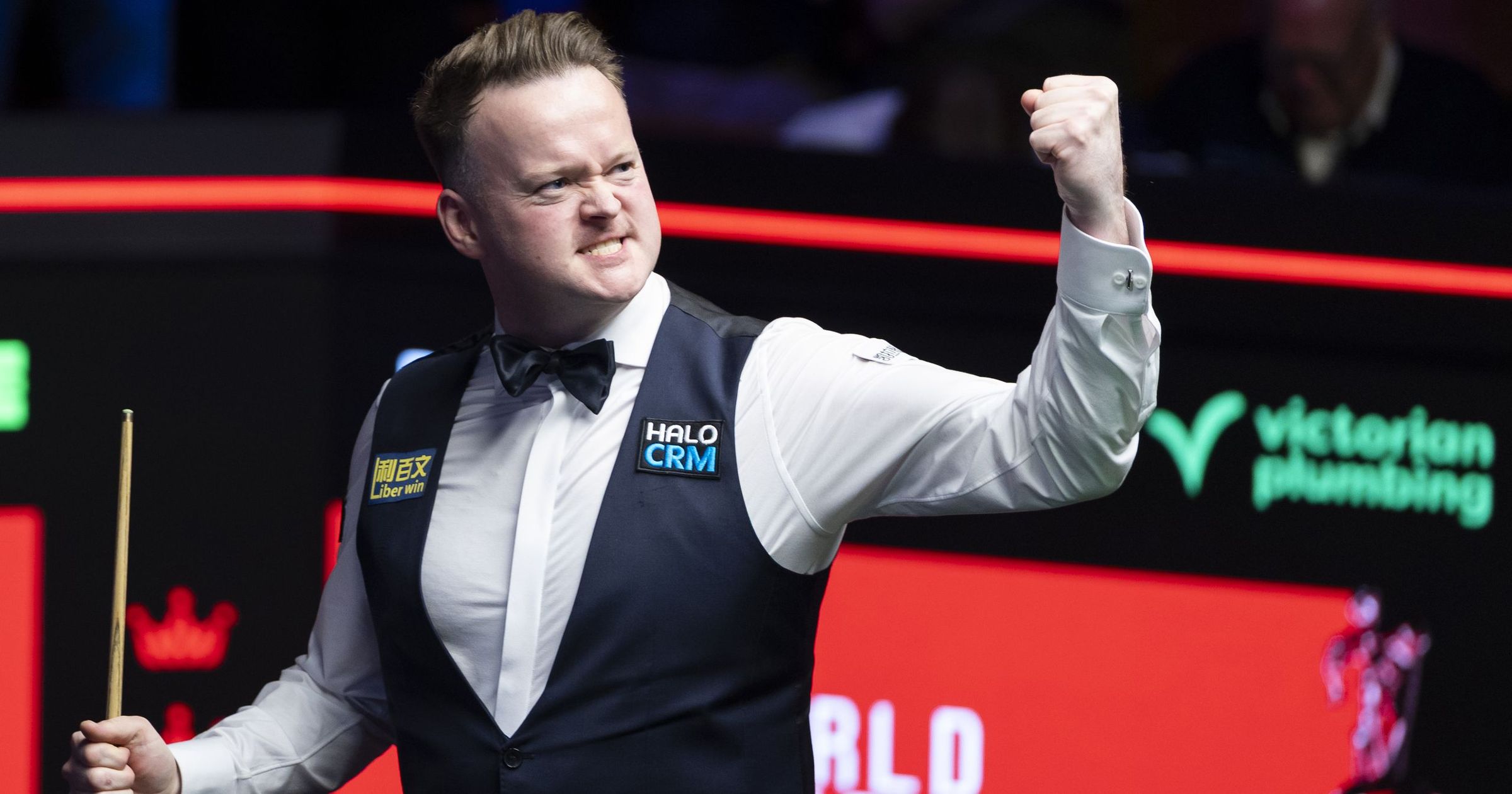 Snooker-WM: Shaun Murphy erreicht Viertelfinale nach Gala gegen Xiao ...