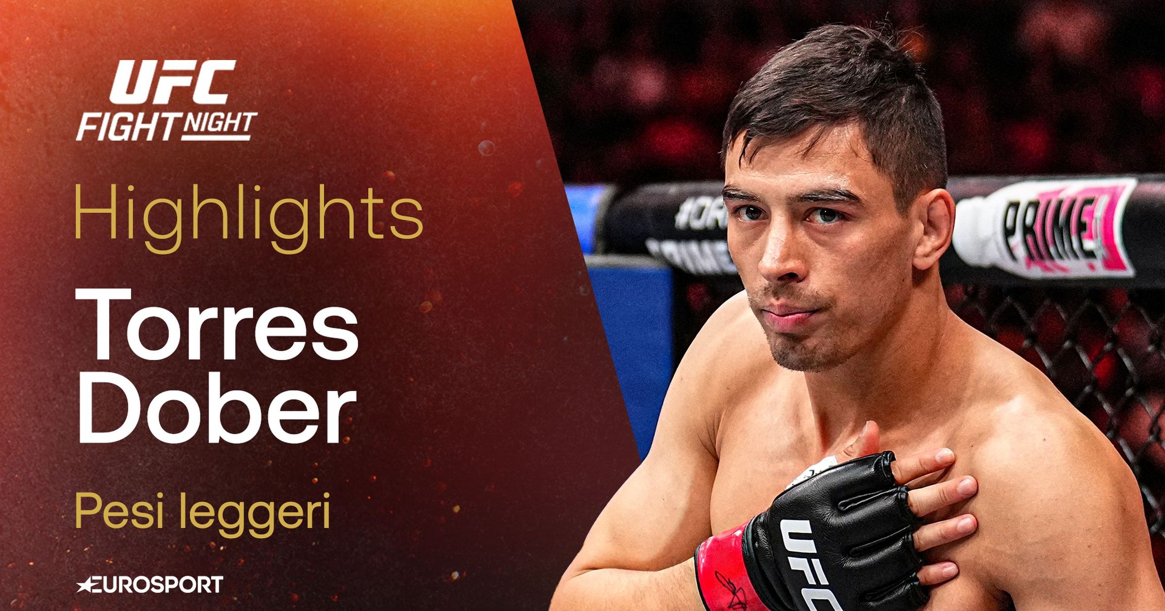 Manuel Torres vs Drew Dober, UFC Fight Night: gli highlights - MMA ...