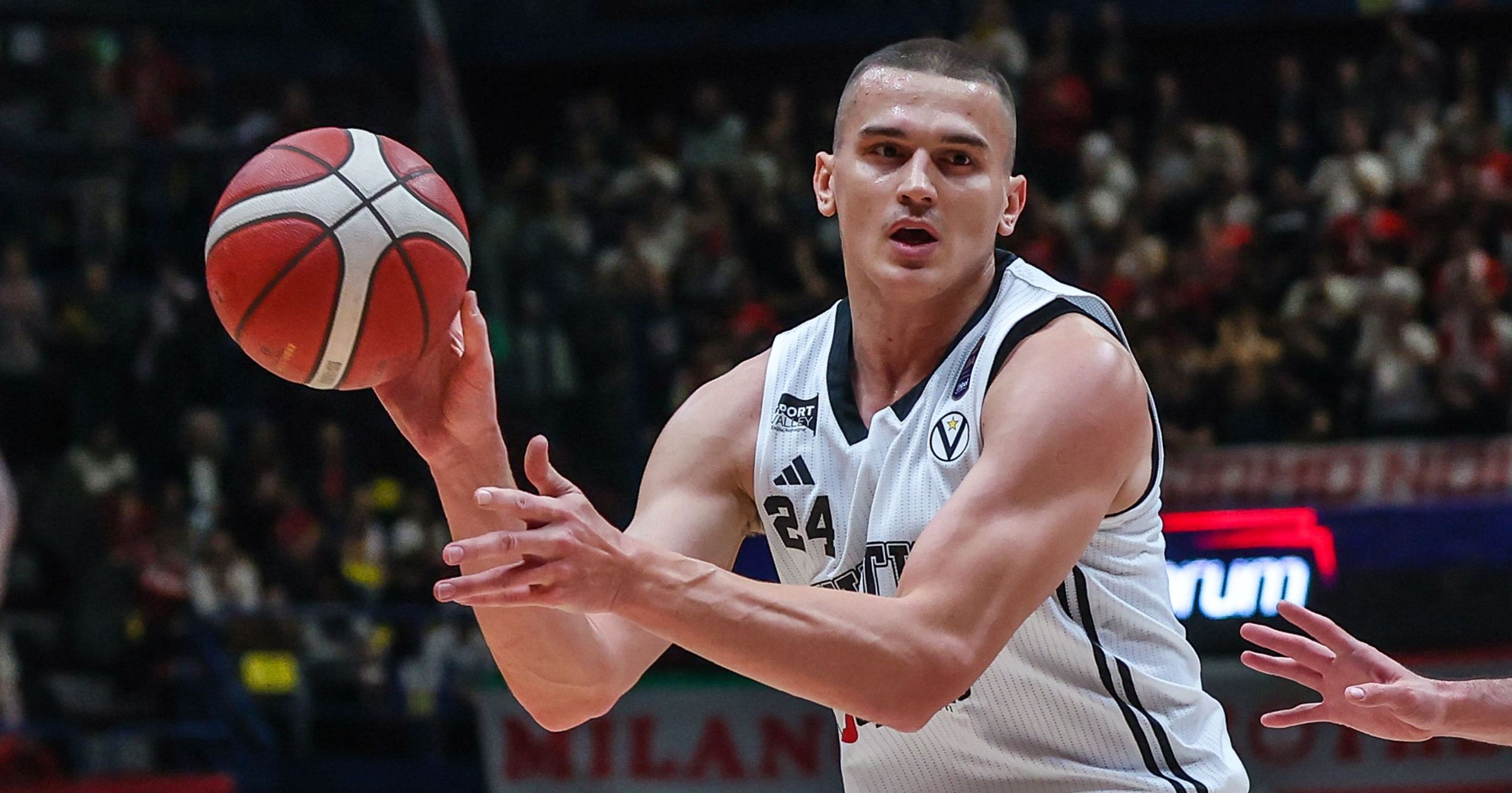 La Virtus Bologna saluta anche Andrejs Grazulis, ora torna sul mercato ...