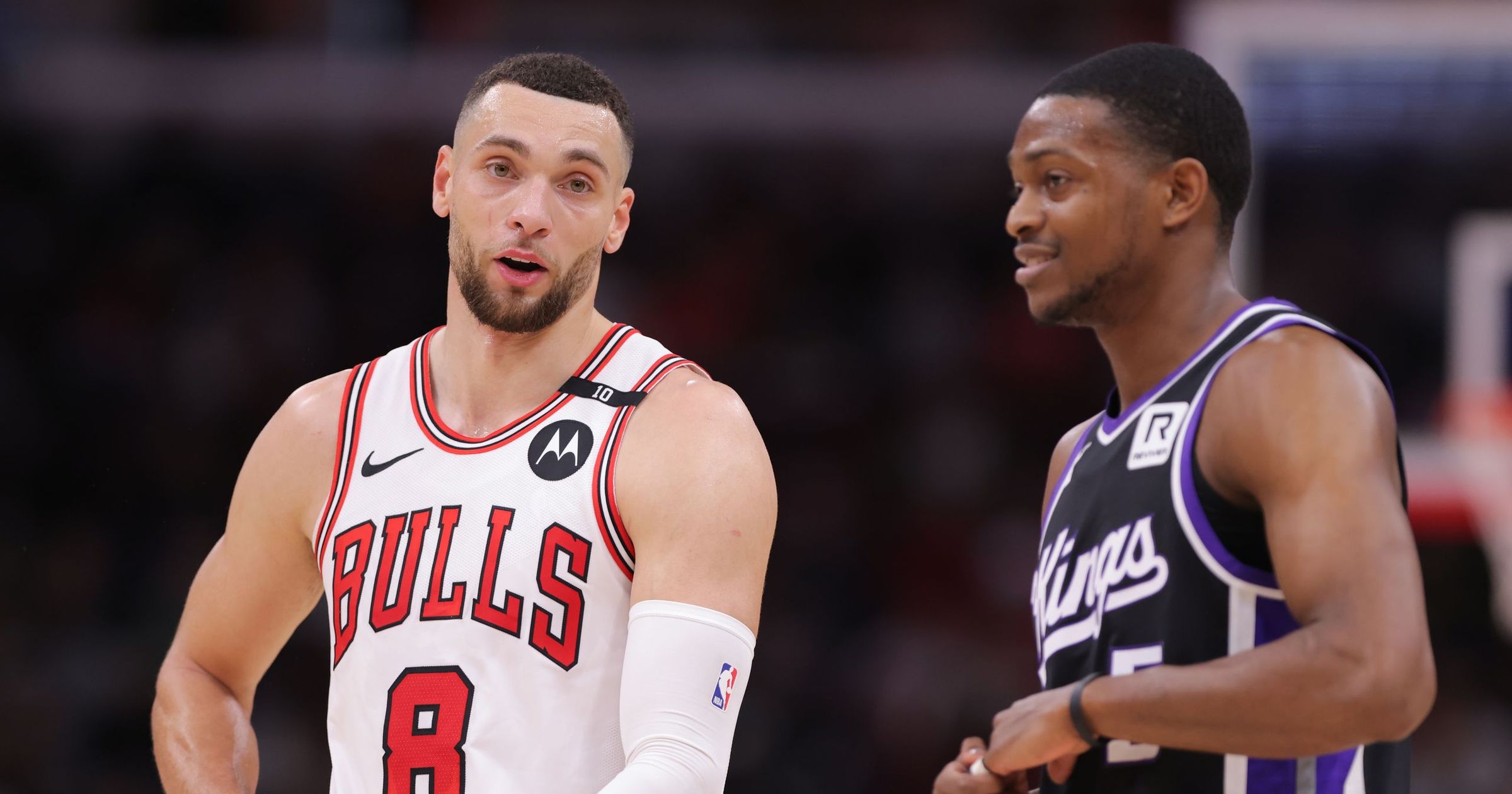 Esplode il mercato: Fox agli Spurs da Wembanyama, LaVine dai Bulls ai ...
