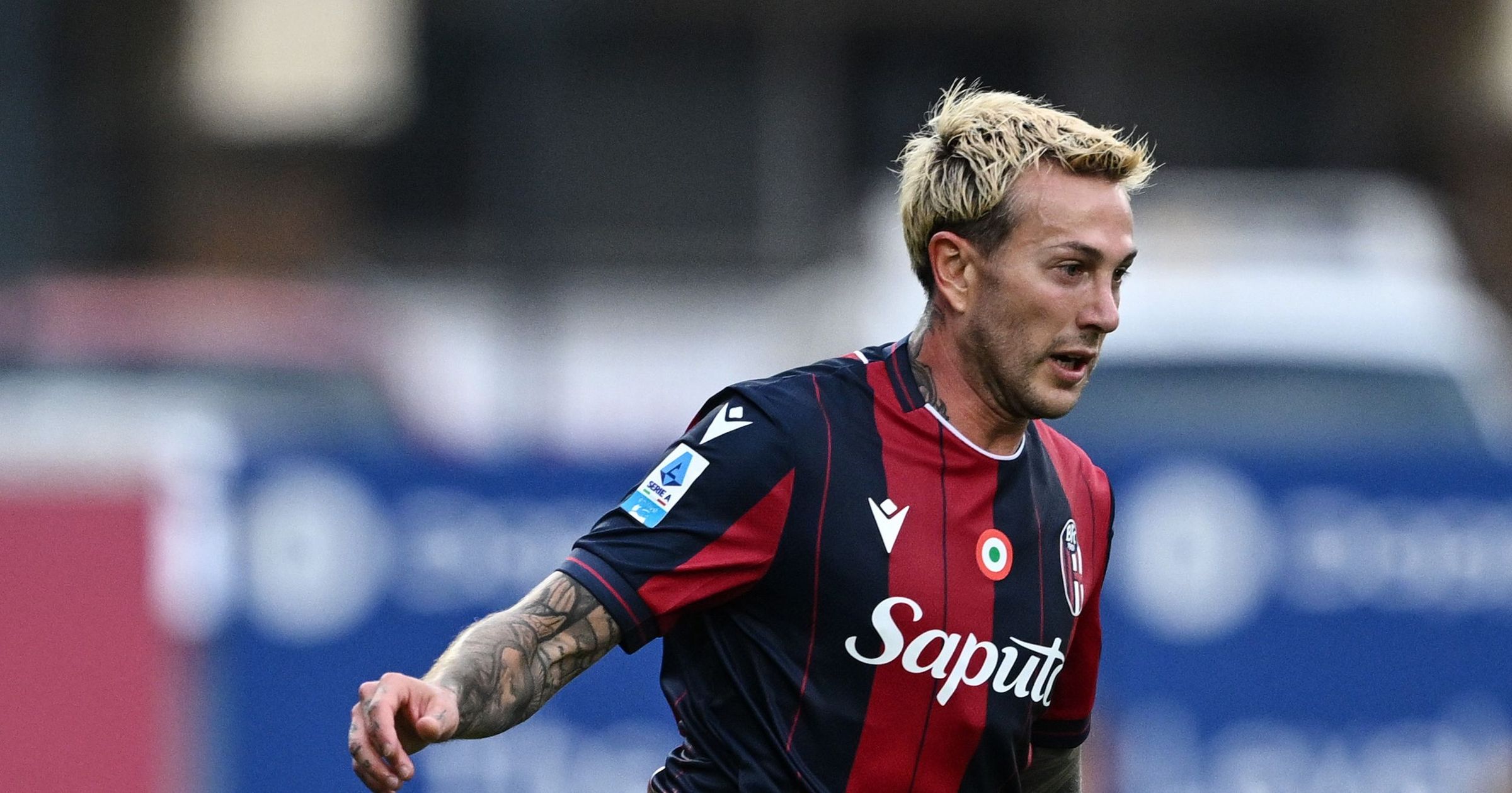 Federico Bernardeschi si fa male in amichevole: il Bologna in ansia. Si ...