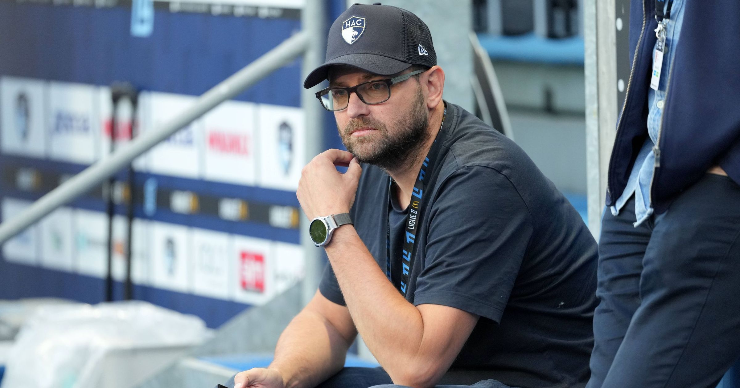 Le Havre (Ligue 1) - Mathieu Bodmer (directeur sportif du HAC depuis ...