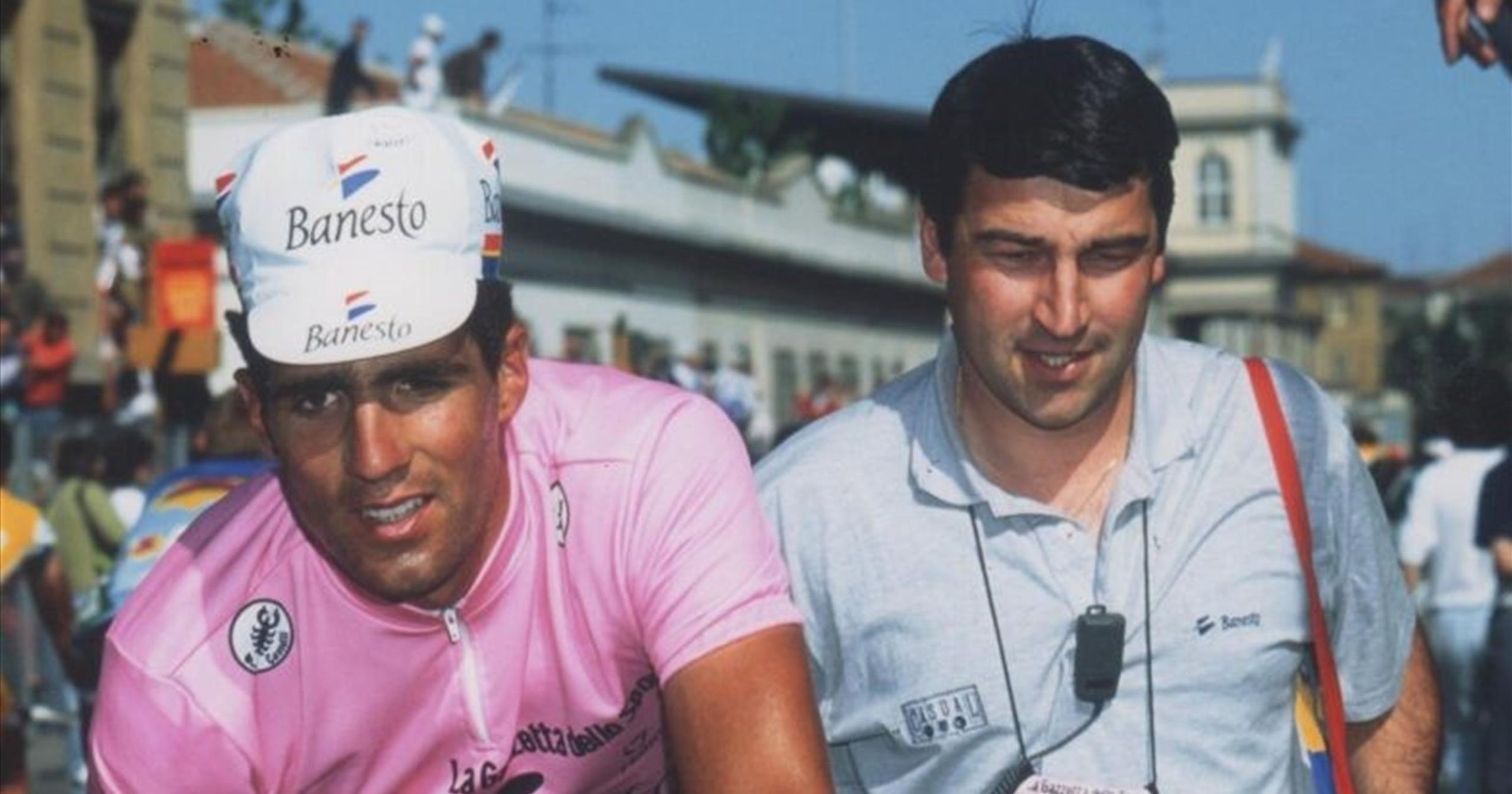 Carnet noir : Francis Lafargue, ancien manager de Miguel Indurain et ...