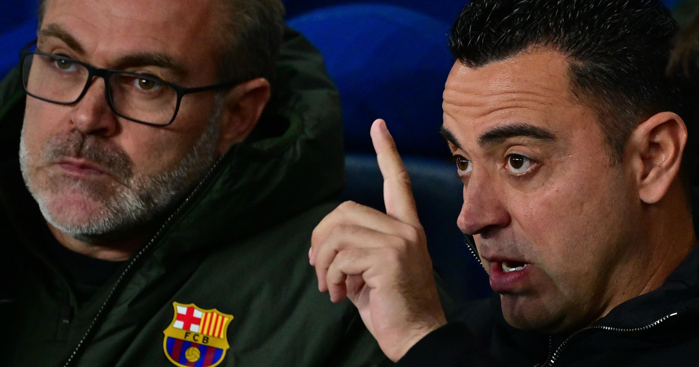 FC Barcelona - Trainer Xavi verweist Gerüchte über Verbleib ins Reich ...