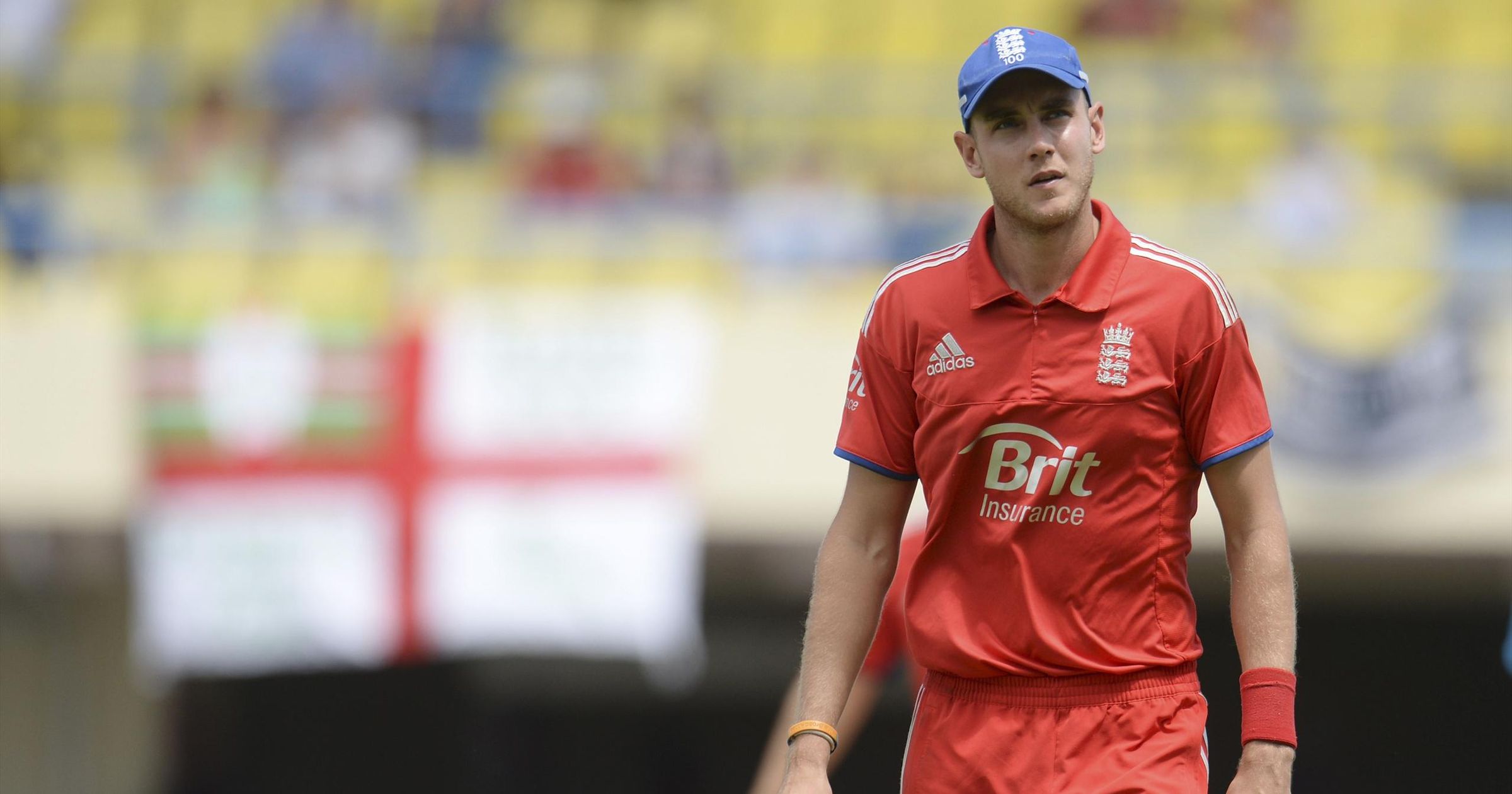 Broad hopeful for new era despite T20 disappointment - Eurosport