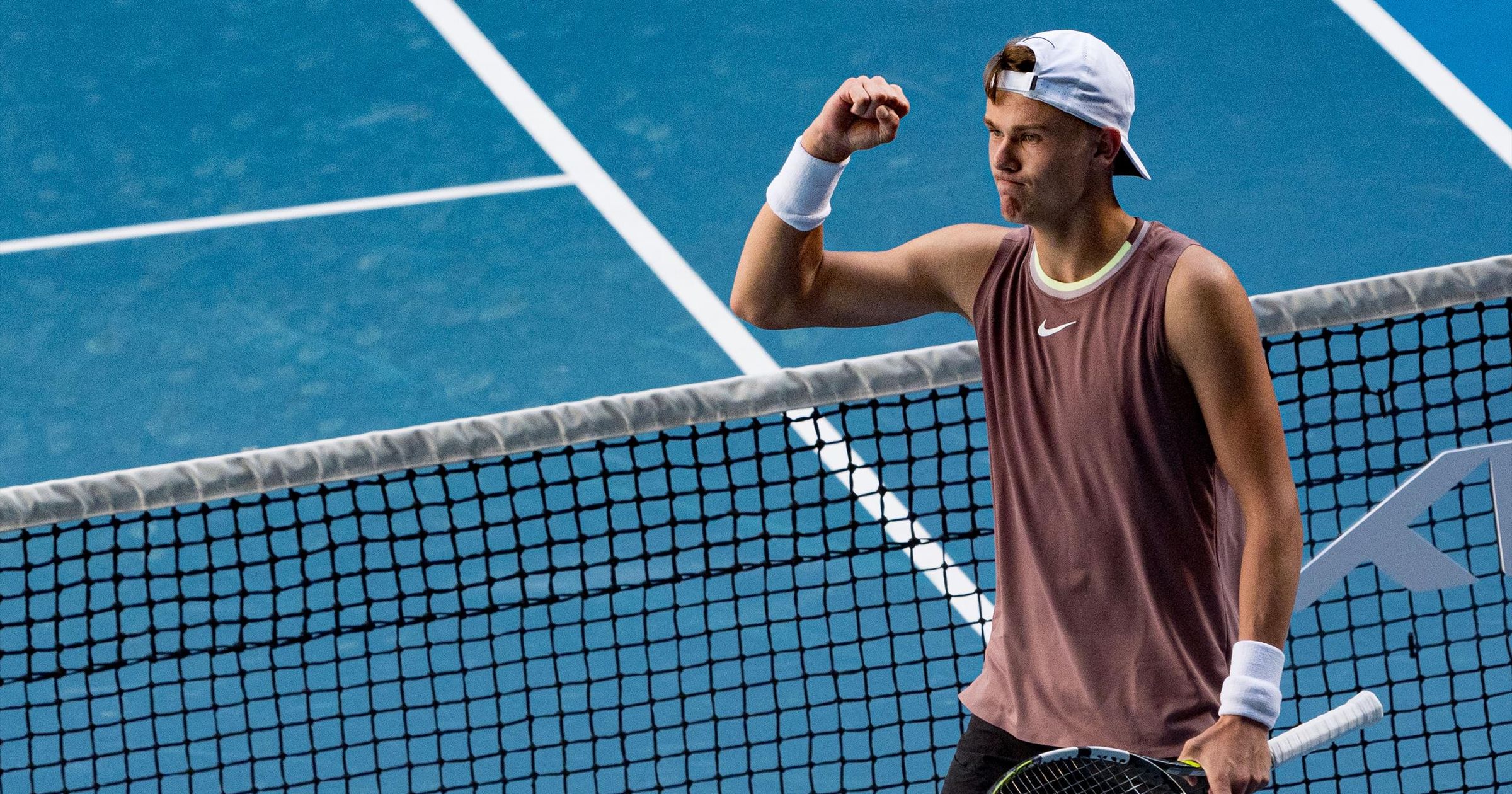 Holger Rune feiert früh 100. Sieg auf ATP Tour: Däne wie einst Rafael ...