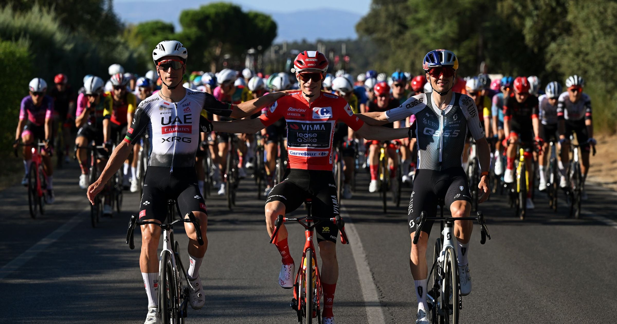 Jonas Vingegaard conquista la Vuelta, Pellizzari chiude 6°: la ...
