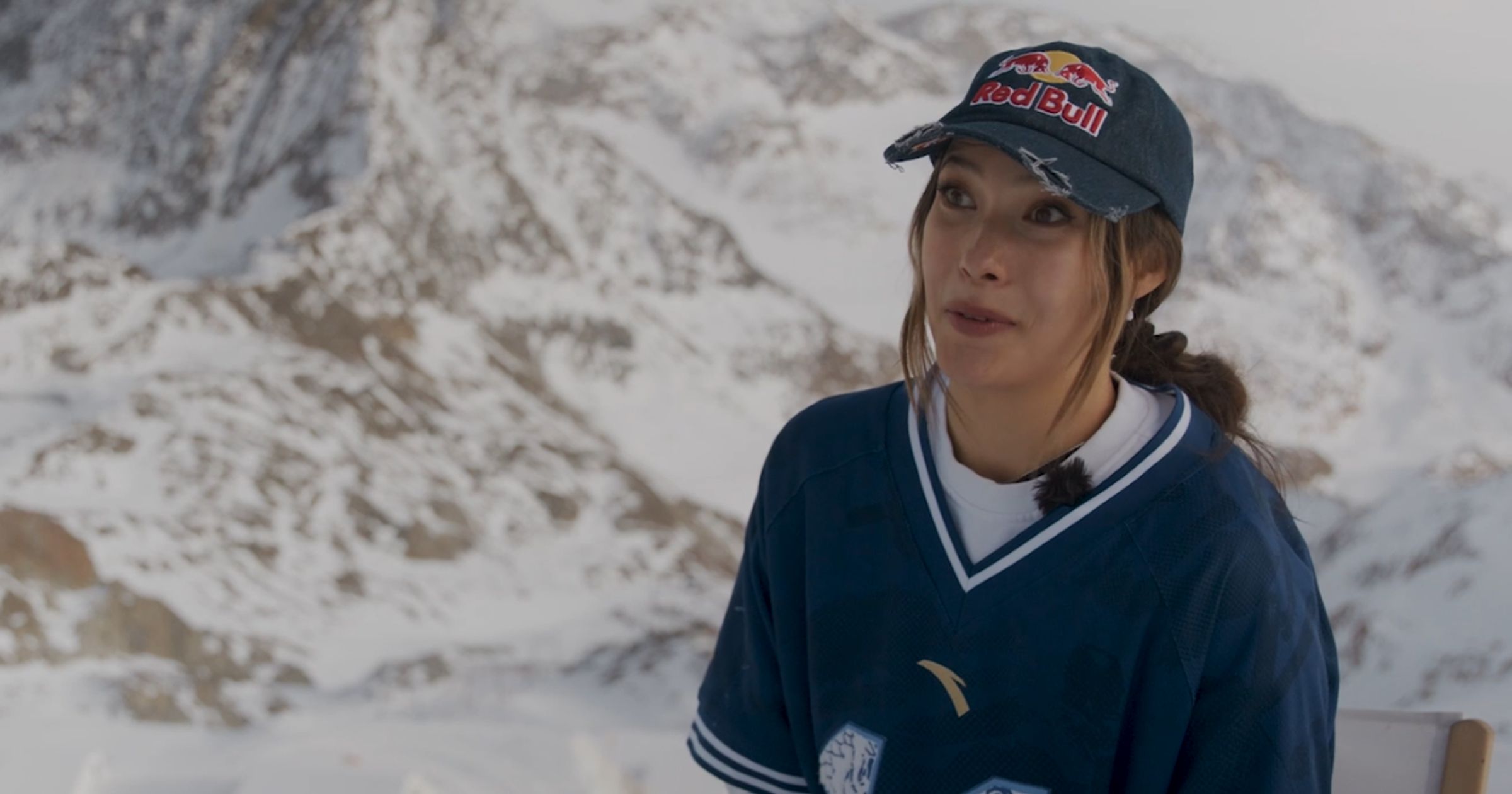 Olympia-Star Eileen Gu im Interview: "Das ist mein eigentliches Ziel ...