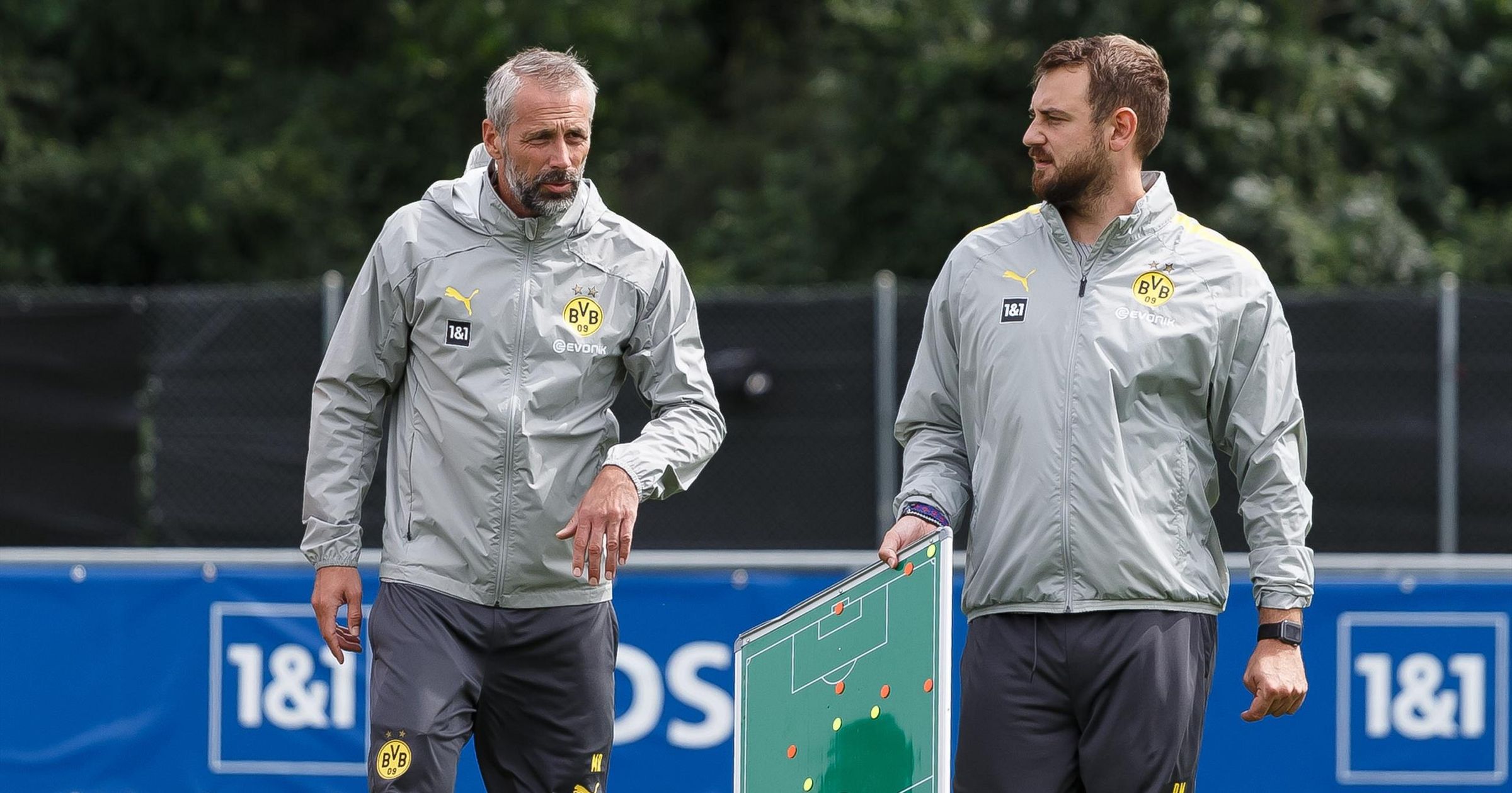 FC Bayern verpflichtet René Maric: Ex-Co-Trainer von Marco Rose in ...