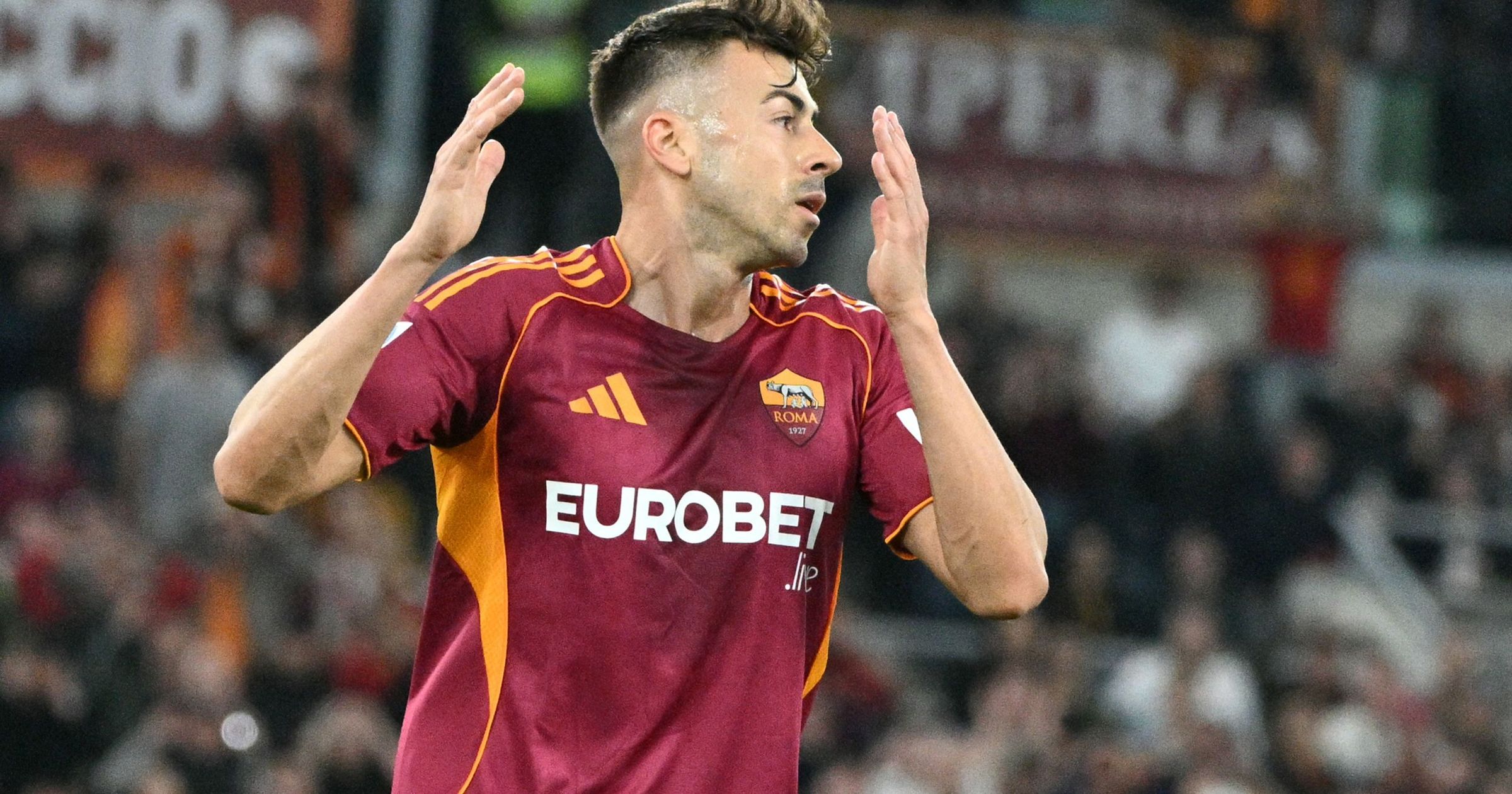 Roma-Atalanta 1-1: Hermoso risponde a Krstovic nel primo tempo ...