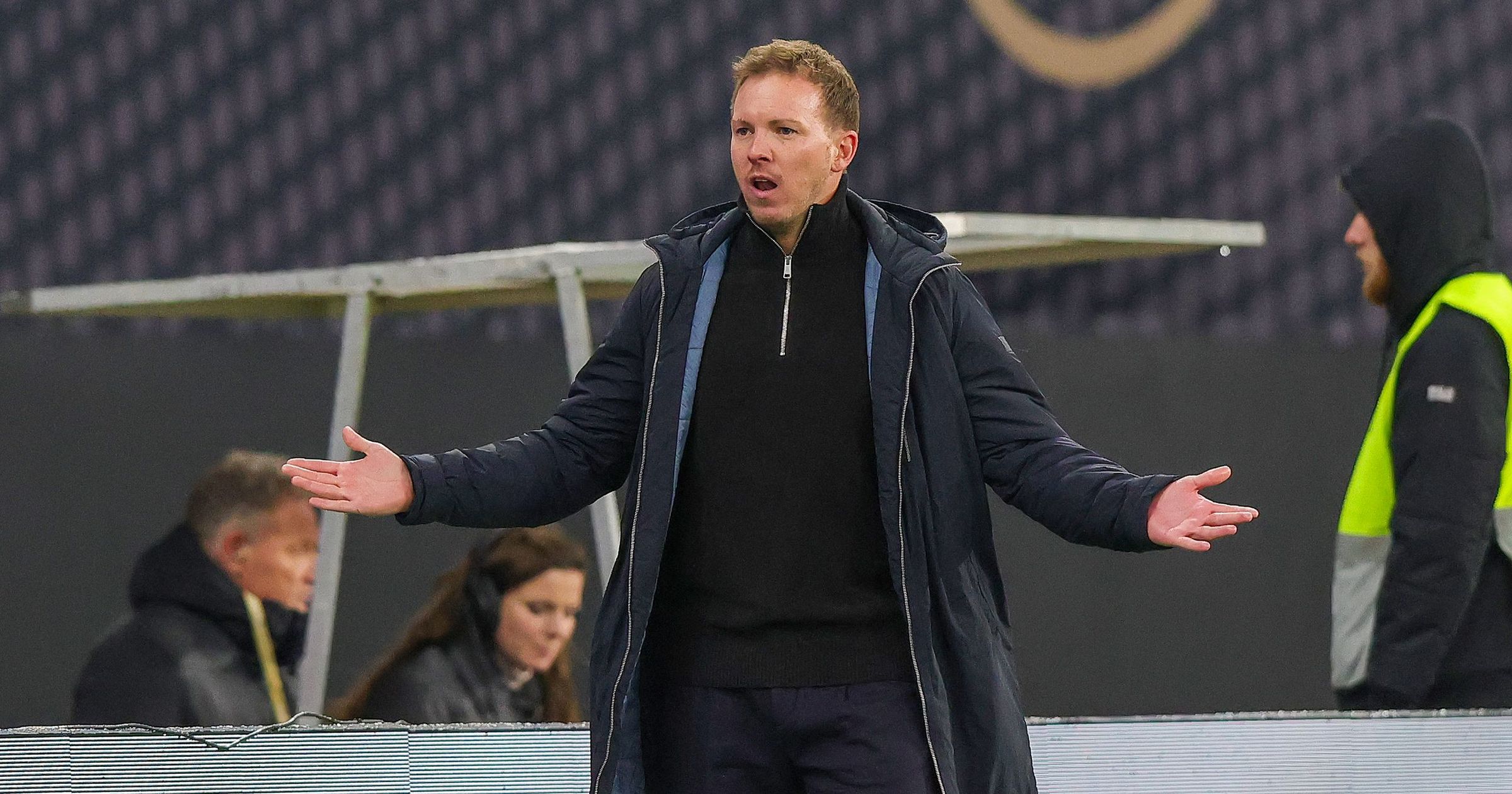Berater Volker Struth: FC Bayern München wollte Julian Nagelsmann 2024 ...