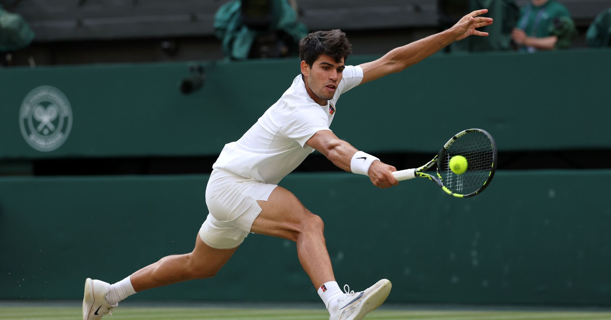 Wimbledon 2026 | Toujours blessé au poignet, le finaliste en titre ...