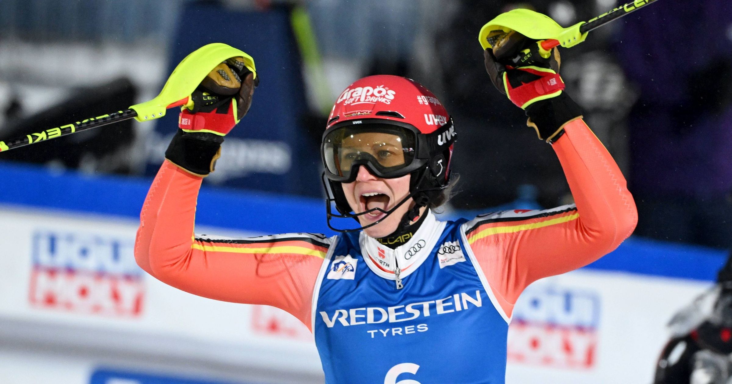 Ski Alpin: Mikaela Shiffrin dominiert beim Slalom-Auftakt der Frauen in ...