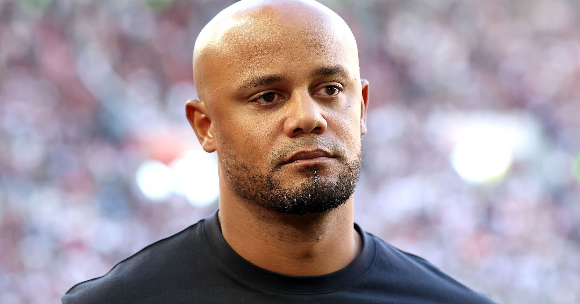 FC Bayern München - Vincent Kompany erinnert sich an Grund für HSV ...