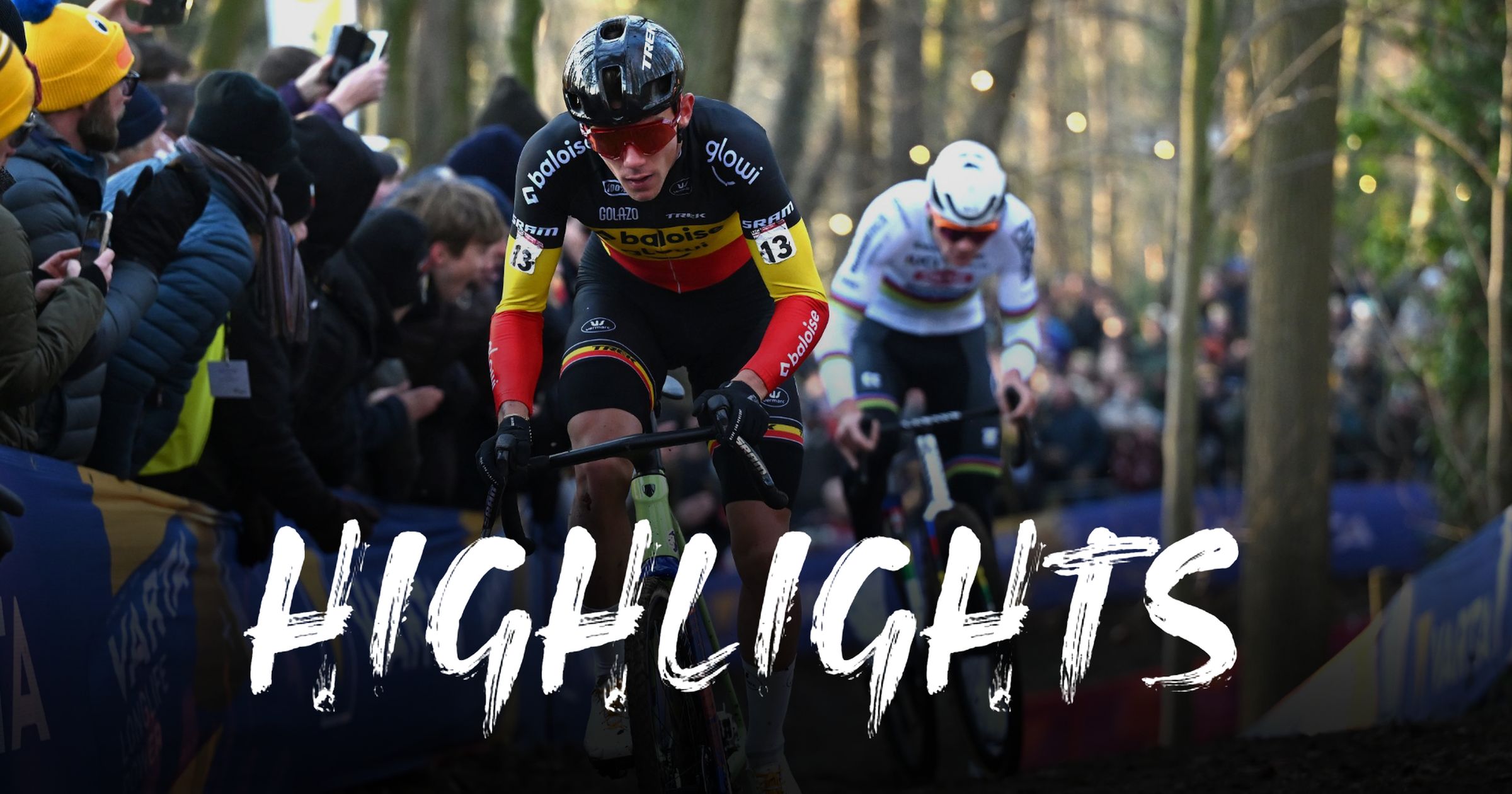 Coupe du monde - Quatrième succès en quatre courses pour Mathieu van ...