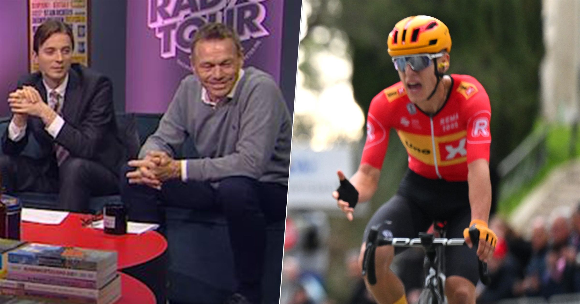 Eksperterne reagerer på Tobias Halland Johannesens jubel i Classic Var ...