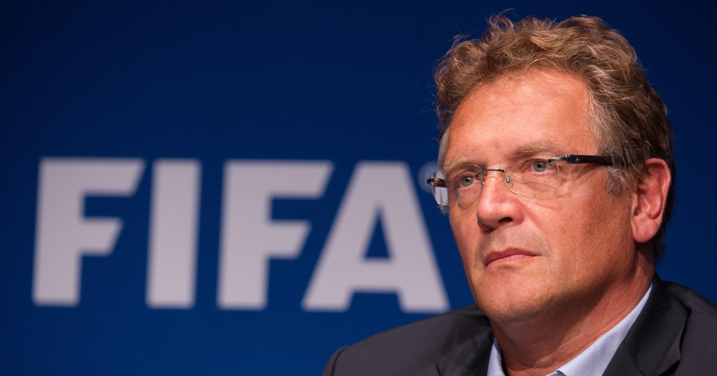 Die FIFA hat seinen suspendierten Generalsekretär Jerome Valcke mit ...