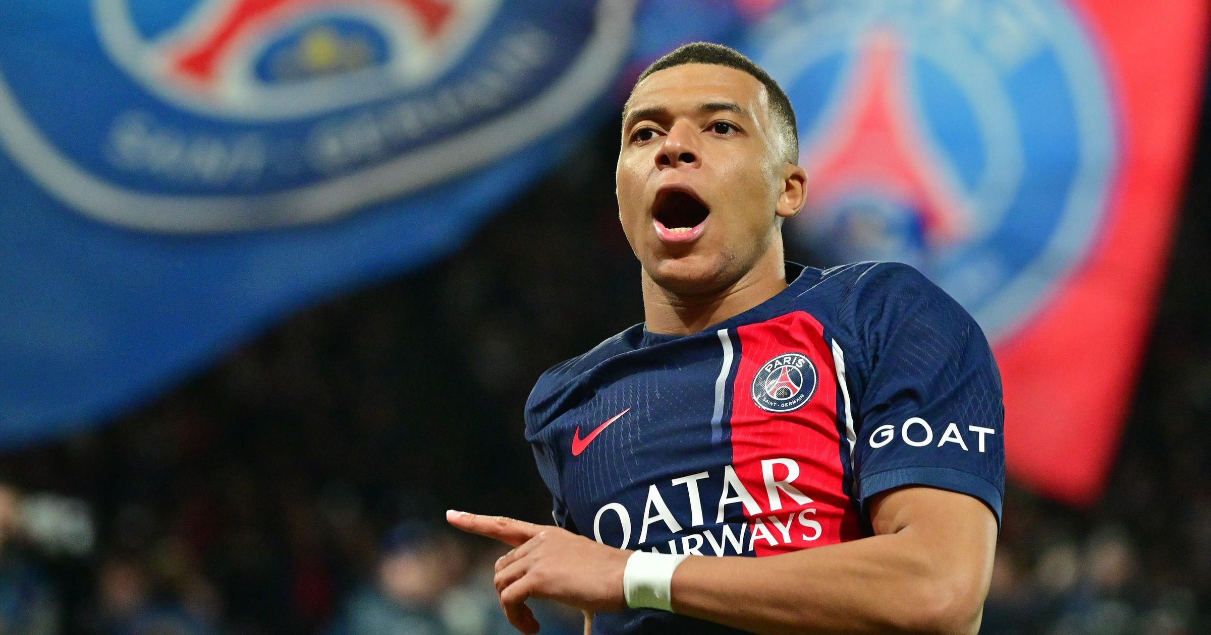 Mbappé-PSG: è finita! L'attaccante francese ha comunicato l'addio ai ...