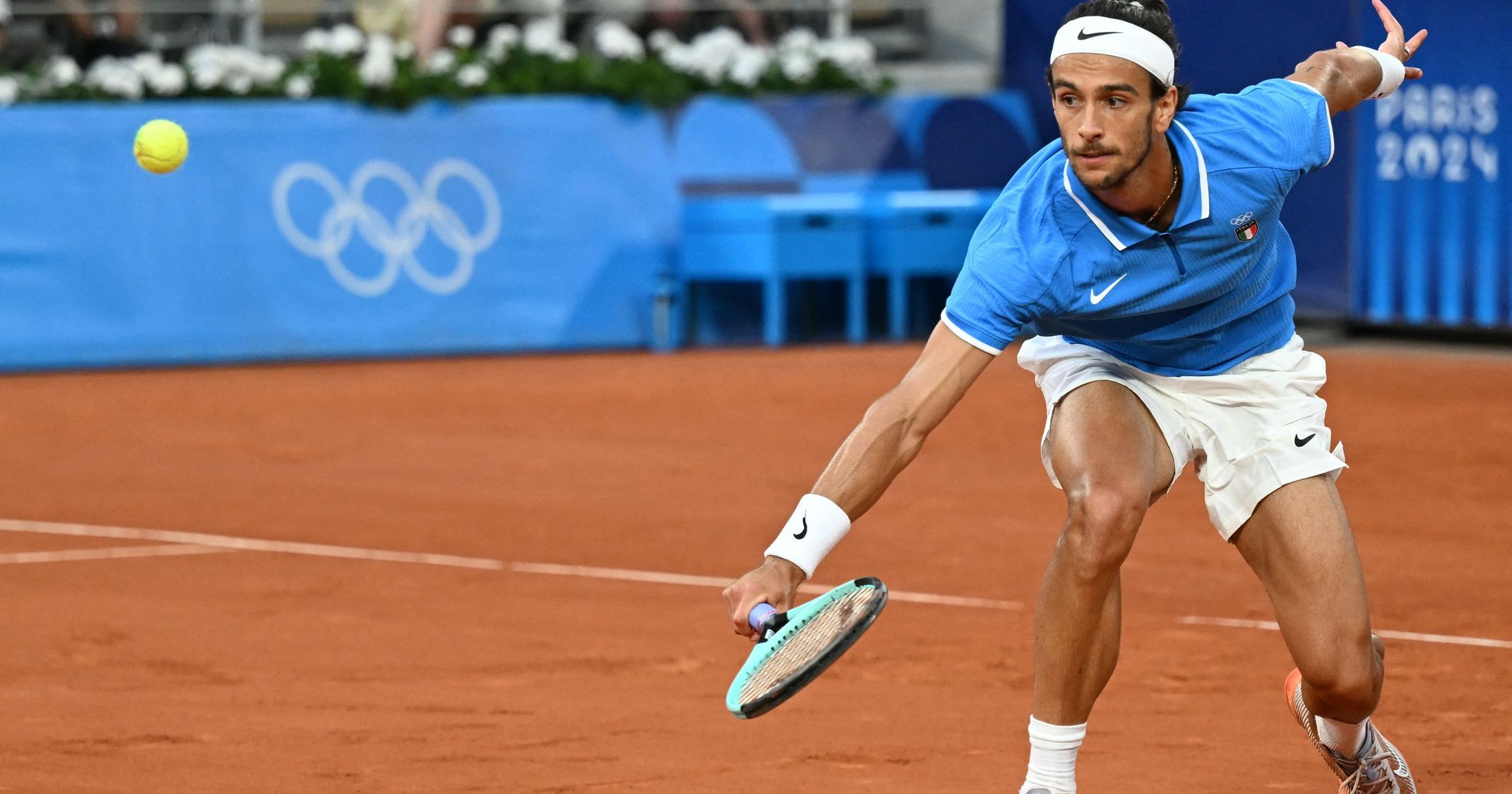 Olympia 2024 - Tennis heute live im Ticker: Lorenzo Musetti und Félix ...