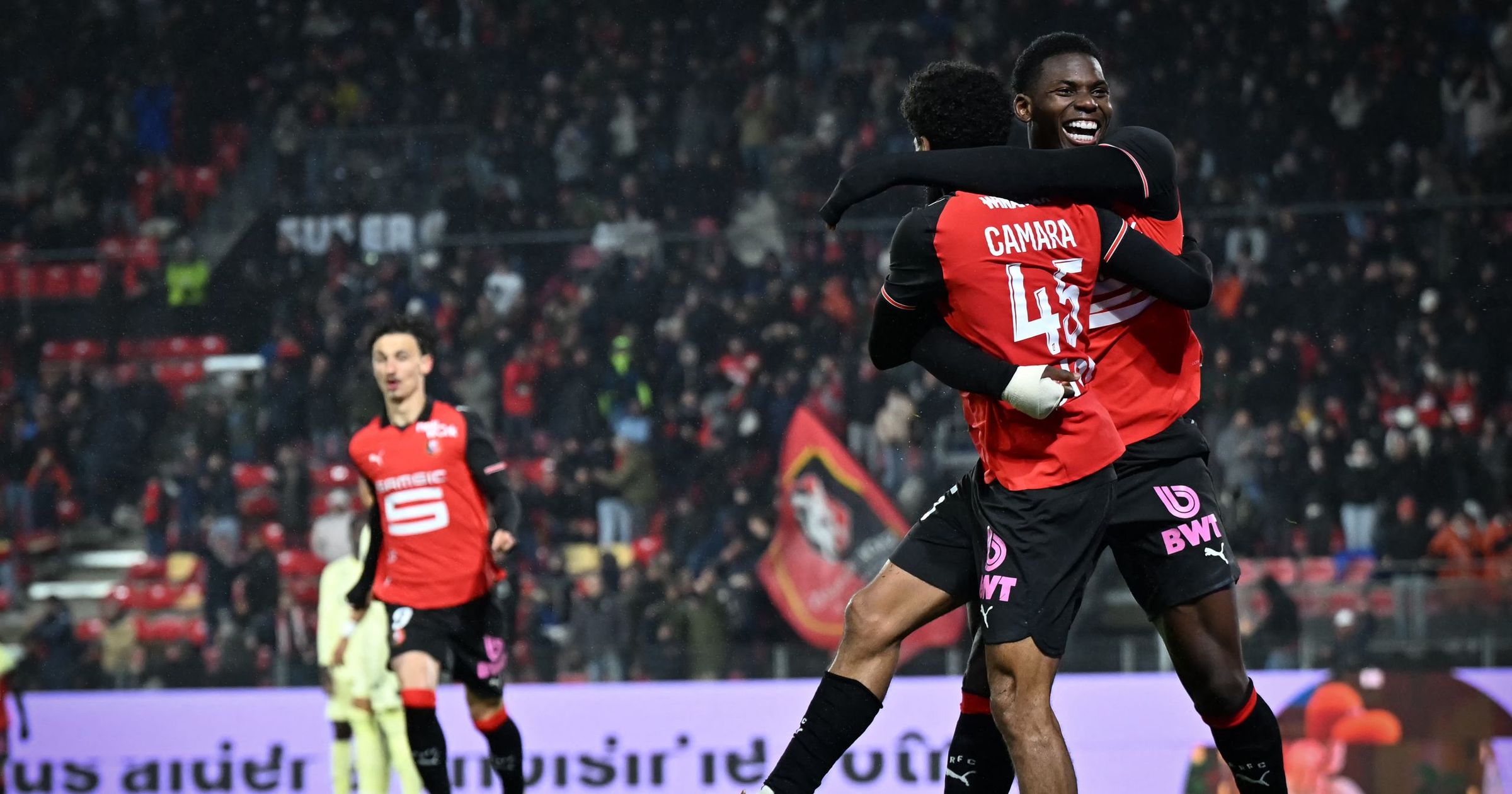 Ligue 1 | Monaco sombre à Rennes (4-1) à 10 contre 11, Paul Pogba a ...