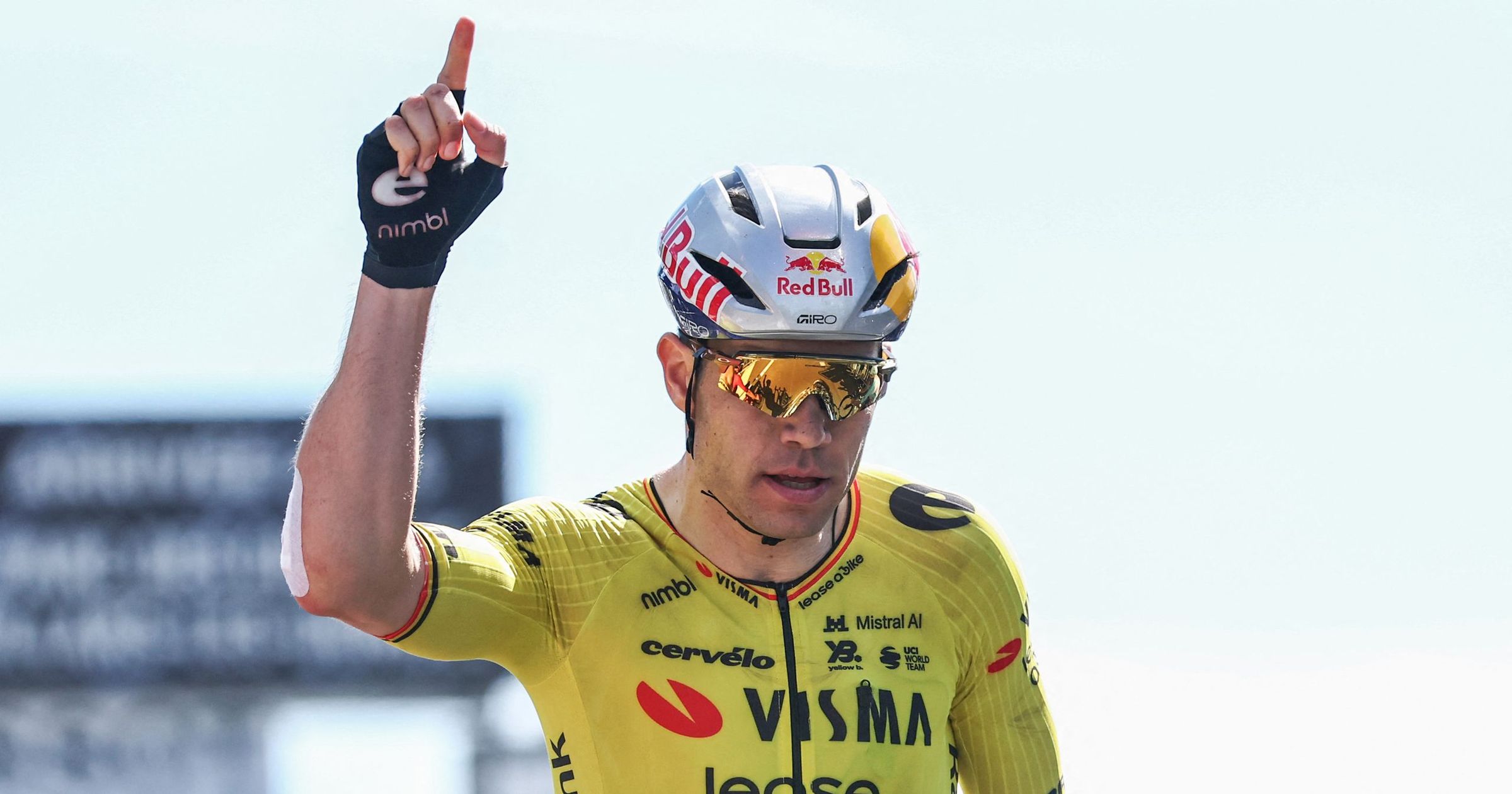 Wout van Aert moet streep zetten door deelname Tour de France ...