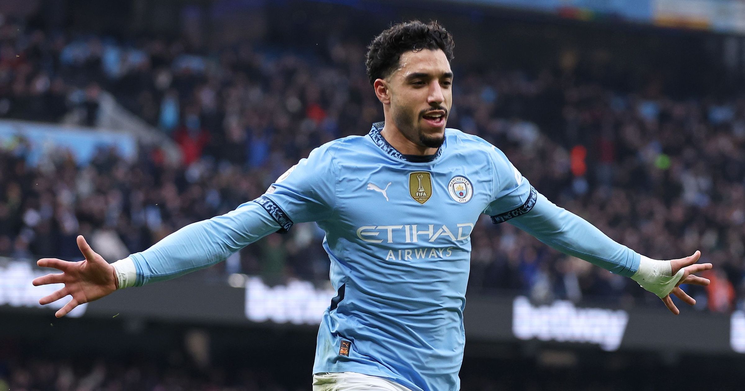 Omar Marmoush beflügelt Manchester City beim Sieg gegen Newcastle ...