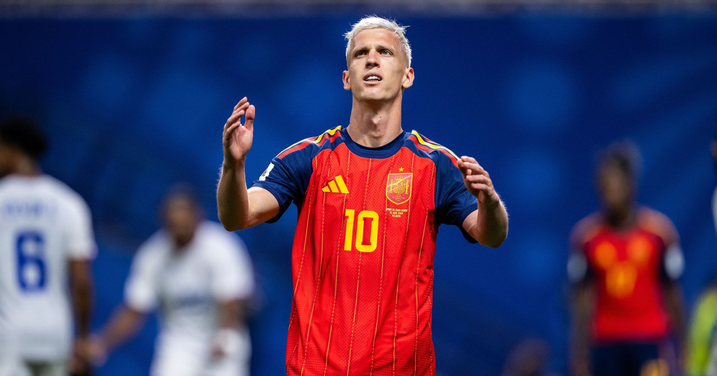 WM 2026 - Spanien blamiert sich gegen Kap Verde: Riesen-Sensation um WM ...