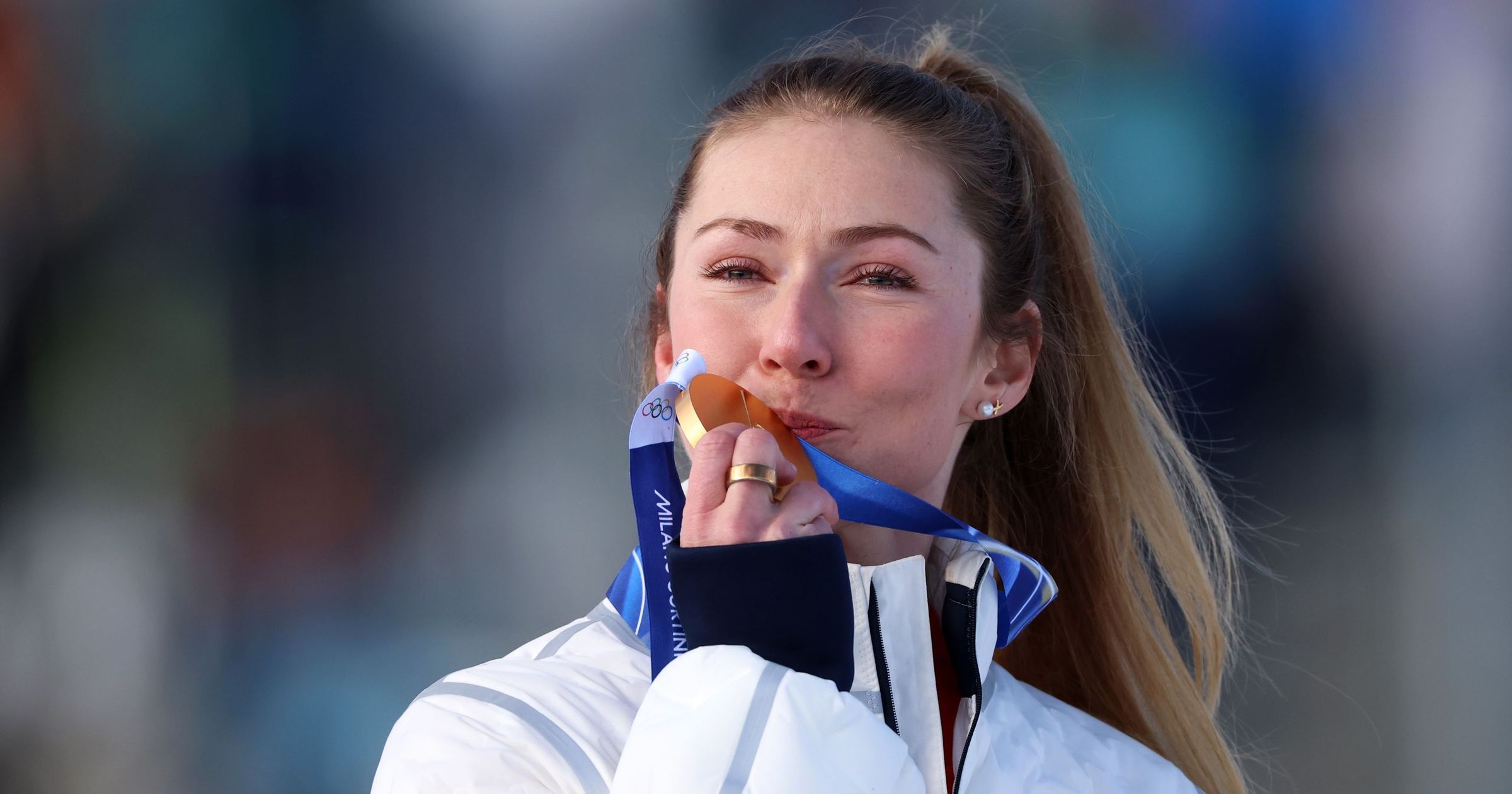 Shiffrin torna in cima all'Olimpo: oro in slalom femminile 12 anni dopo ...
