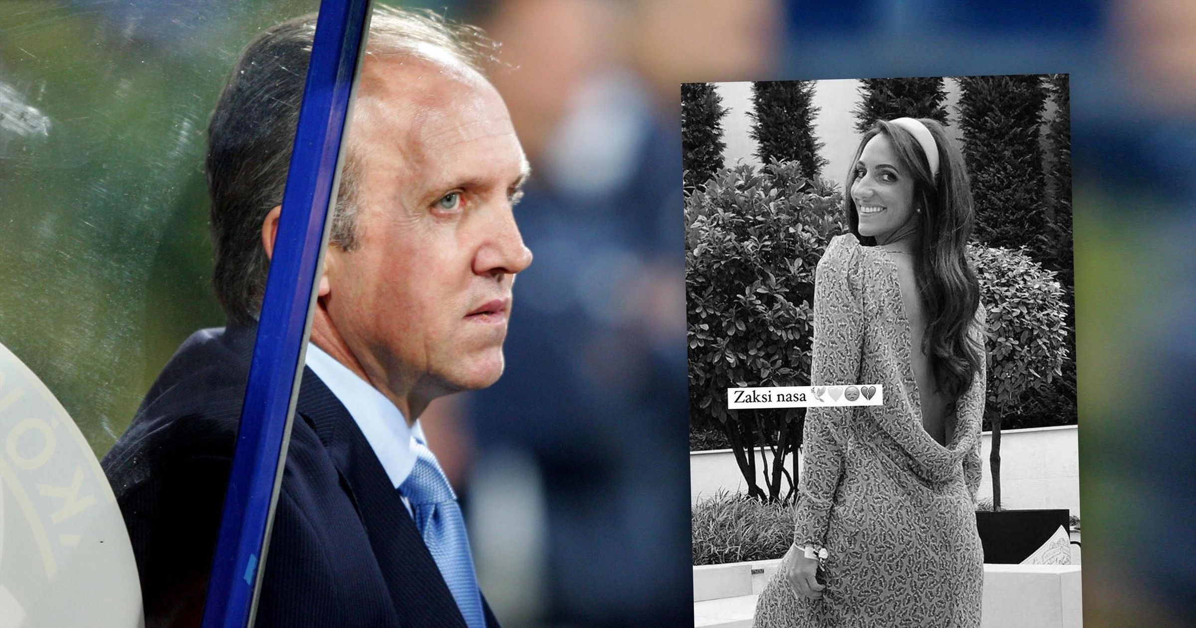 Żana Okuka nie żyje. Córka byłego trenera Legii Warszawa miała 36 lat ...