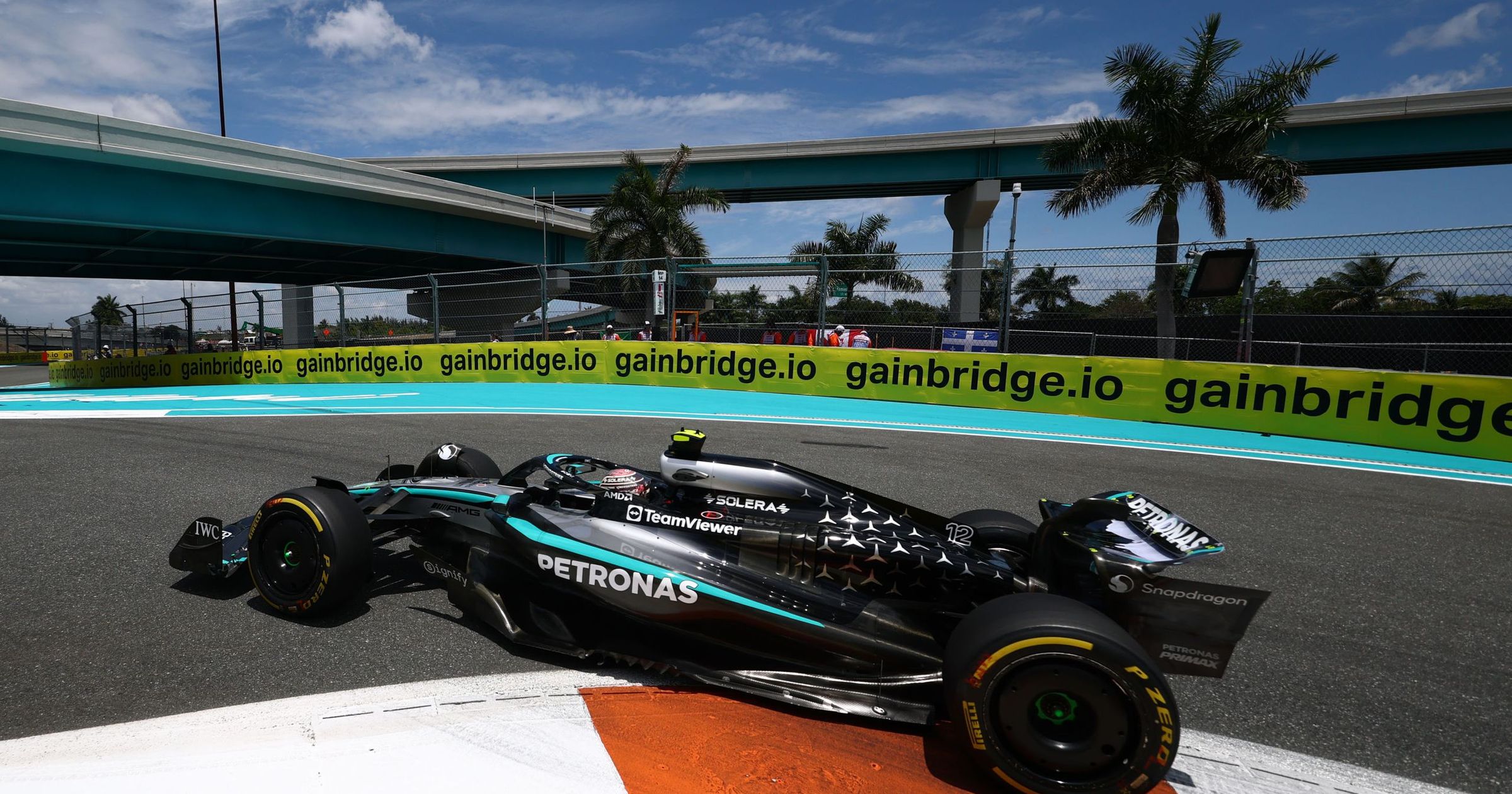 GP Miami: Antonelli gewinnt Sprint-Qualifying und ist damit jüngster ...