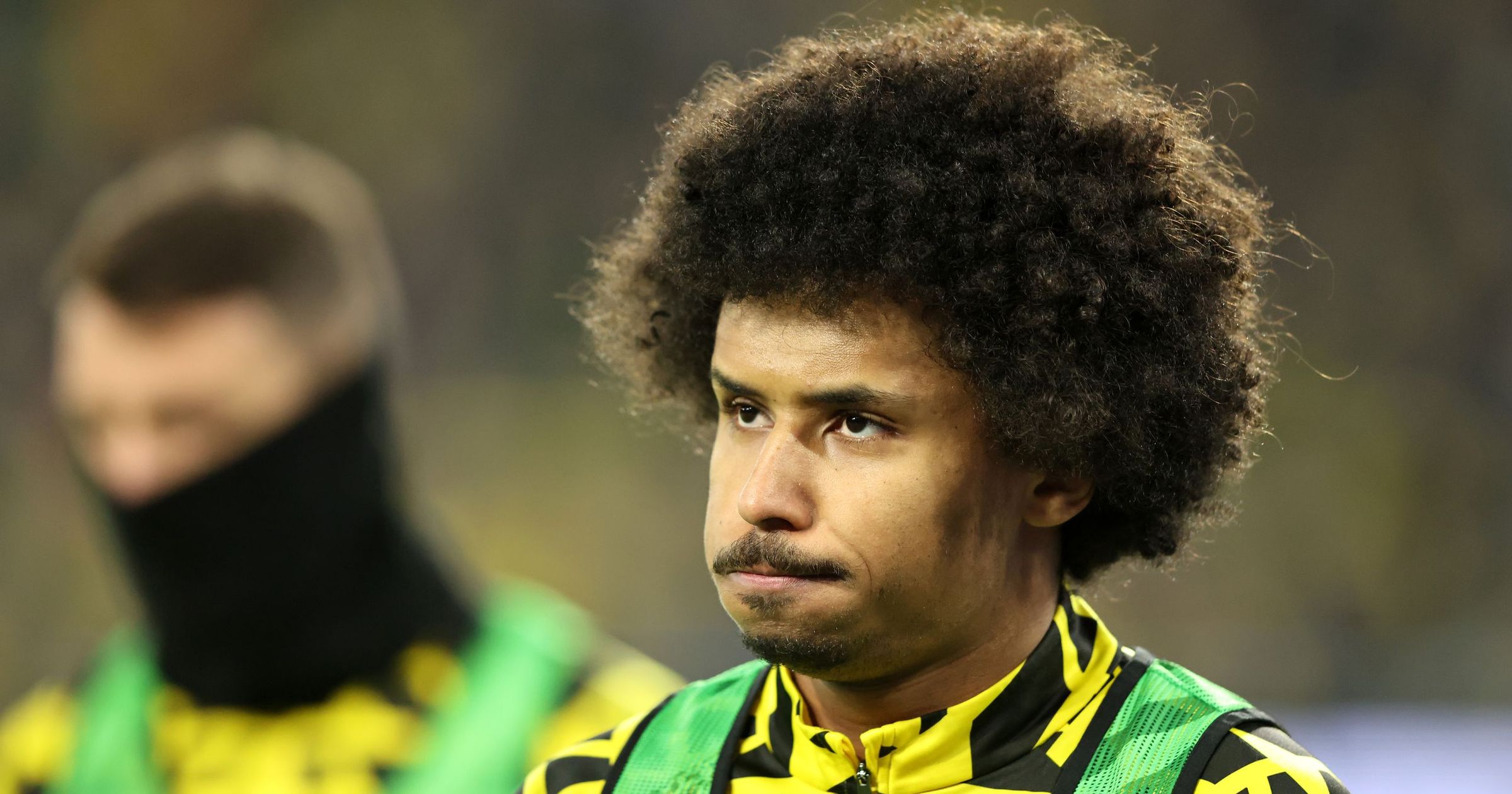 Karim Adeyemi bei Borussia Dortmund nur noch Bankdrücker - BVB ...