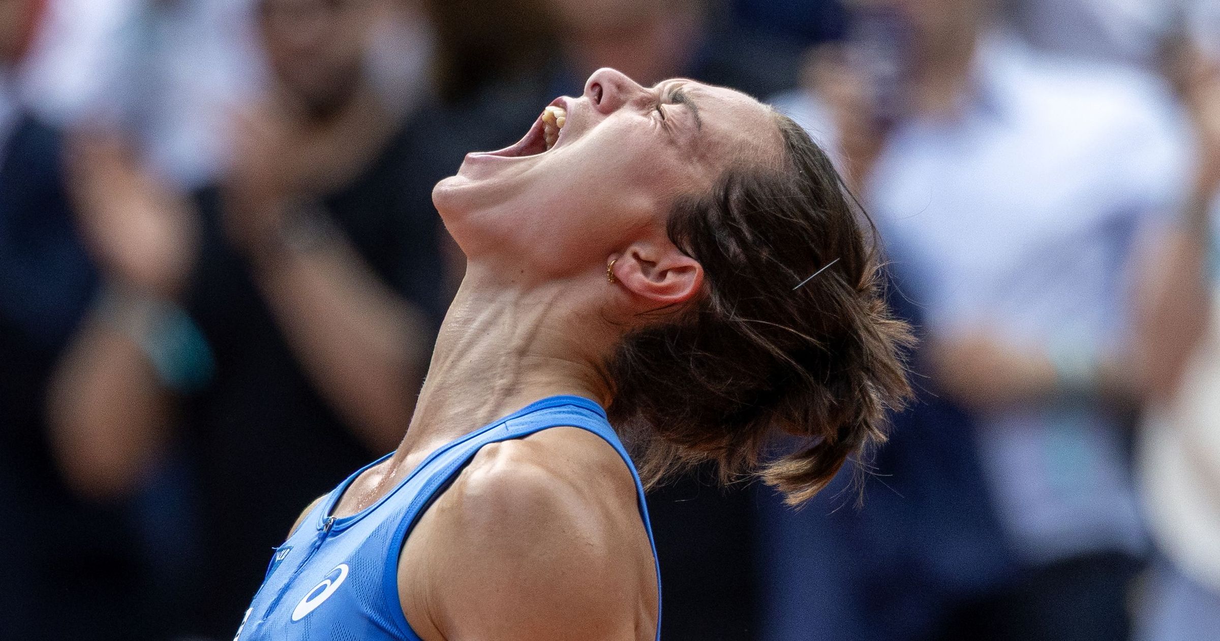 French Open: Loïs Boisson schafft Sensation und steht nach Sieg gegen ...